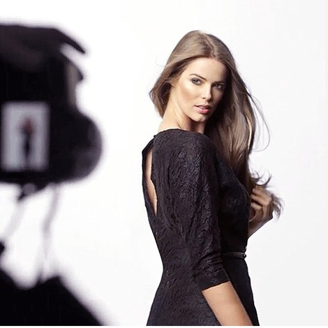 Getting to know Robyn Lawley