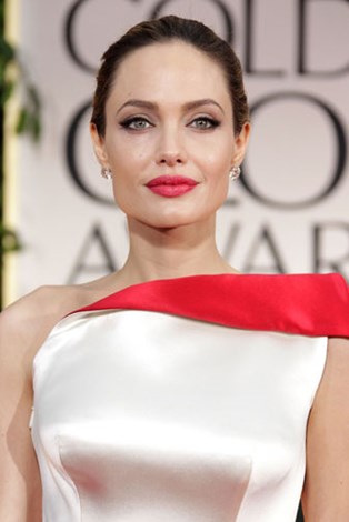 Mario Testino shares photos of Angelina Jolie