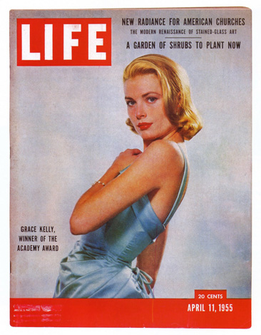 Grace Kelly's 85th birthday with rarely seen photos