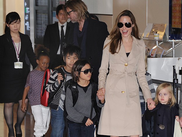 Mario Testino shares photos of Angelina Jolie