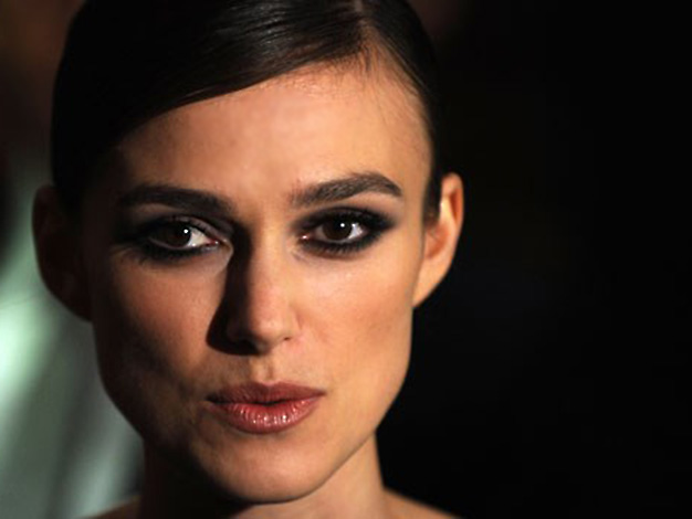 Keira Knightley's feminist jab at Google