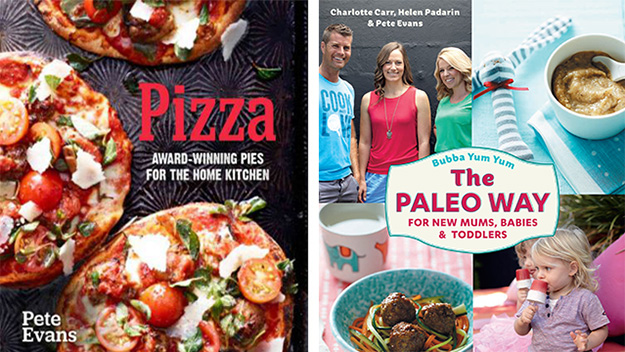 Pete Evans' Paleo cookbook Bubba Yum Yum to be published