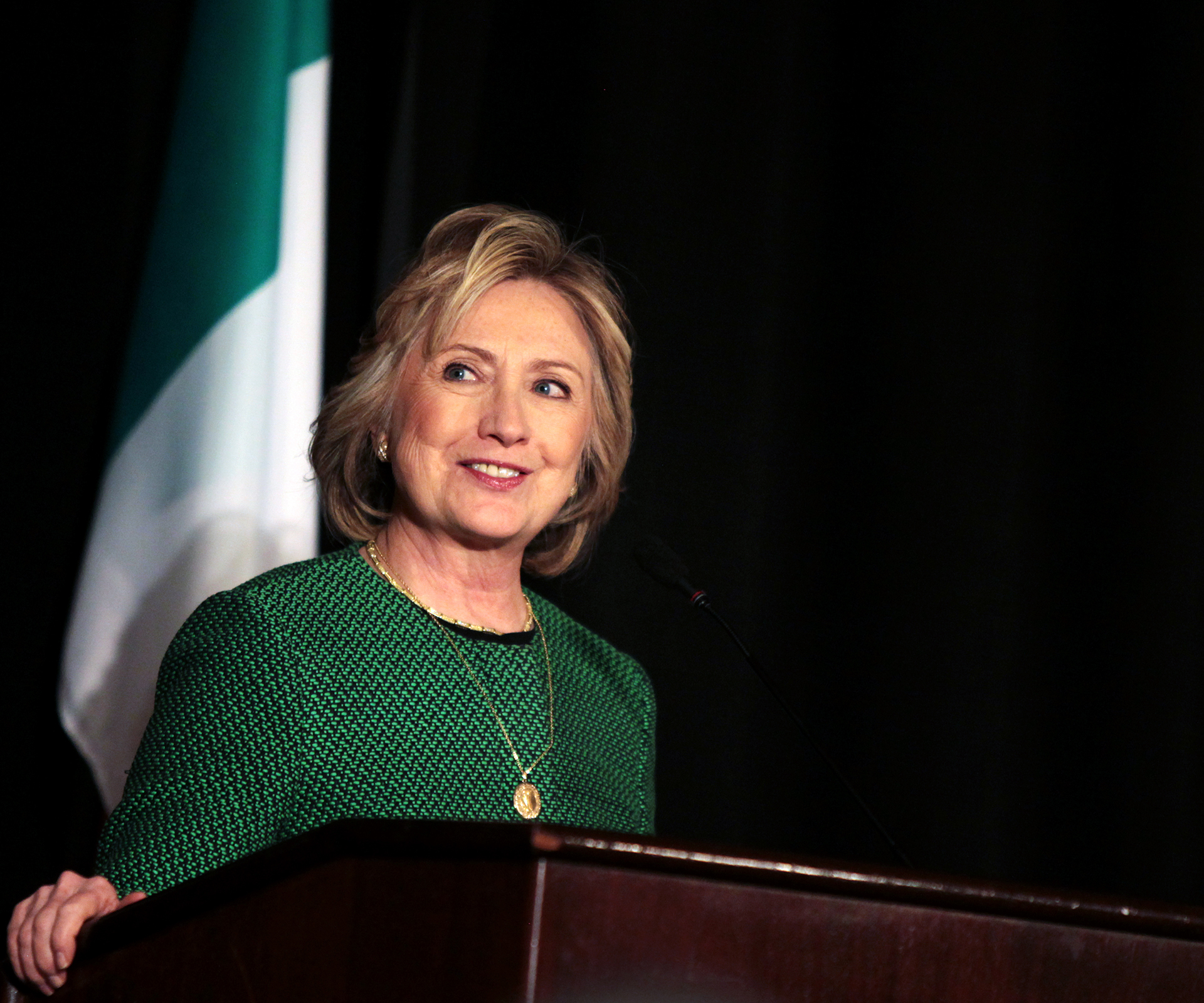 Hillary for President?