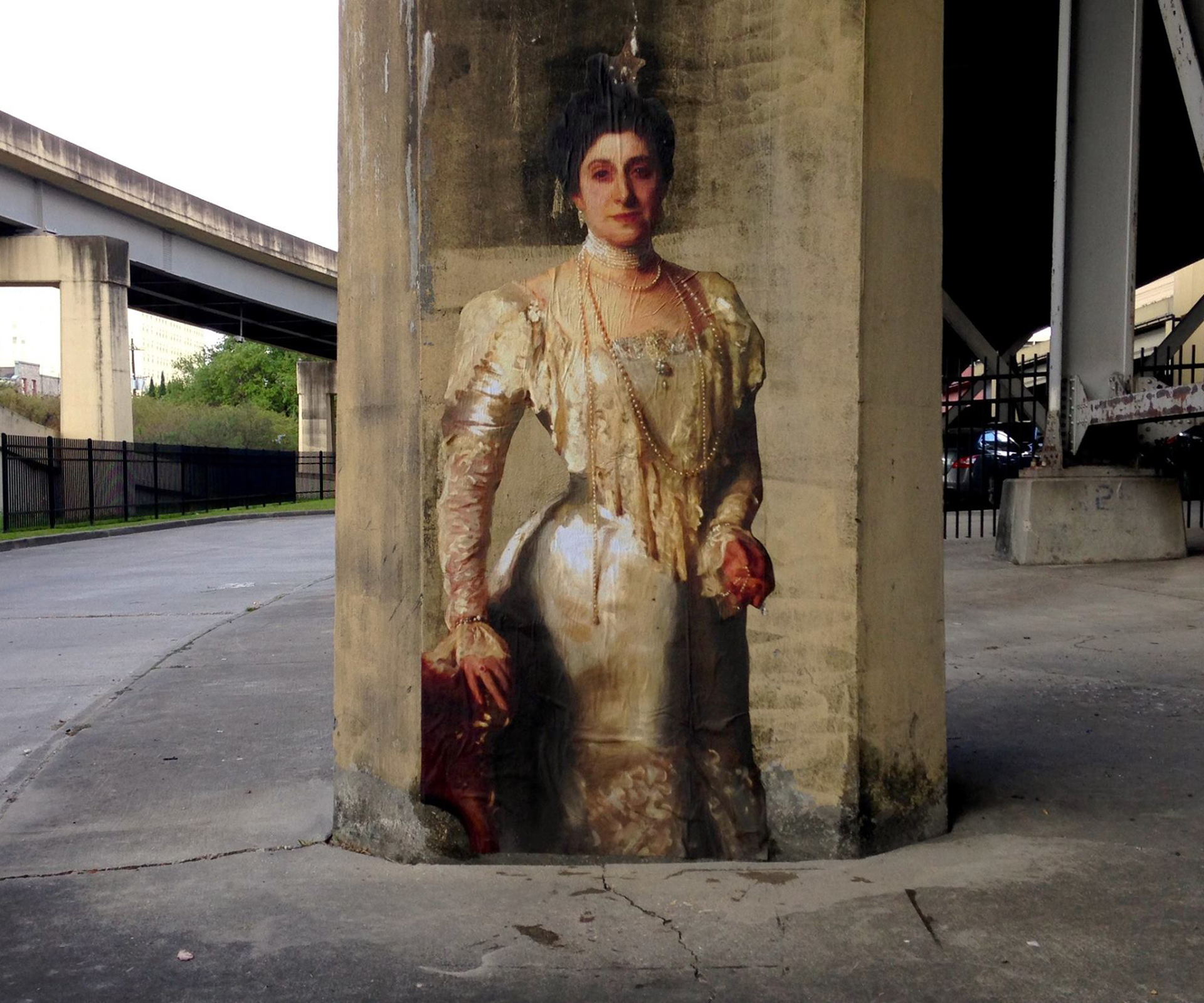 Classical art gets street renaissance revival
