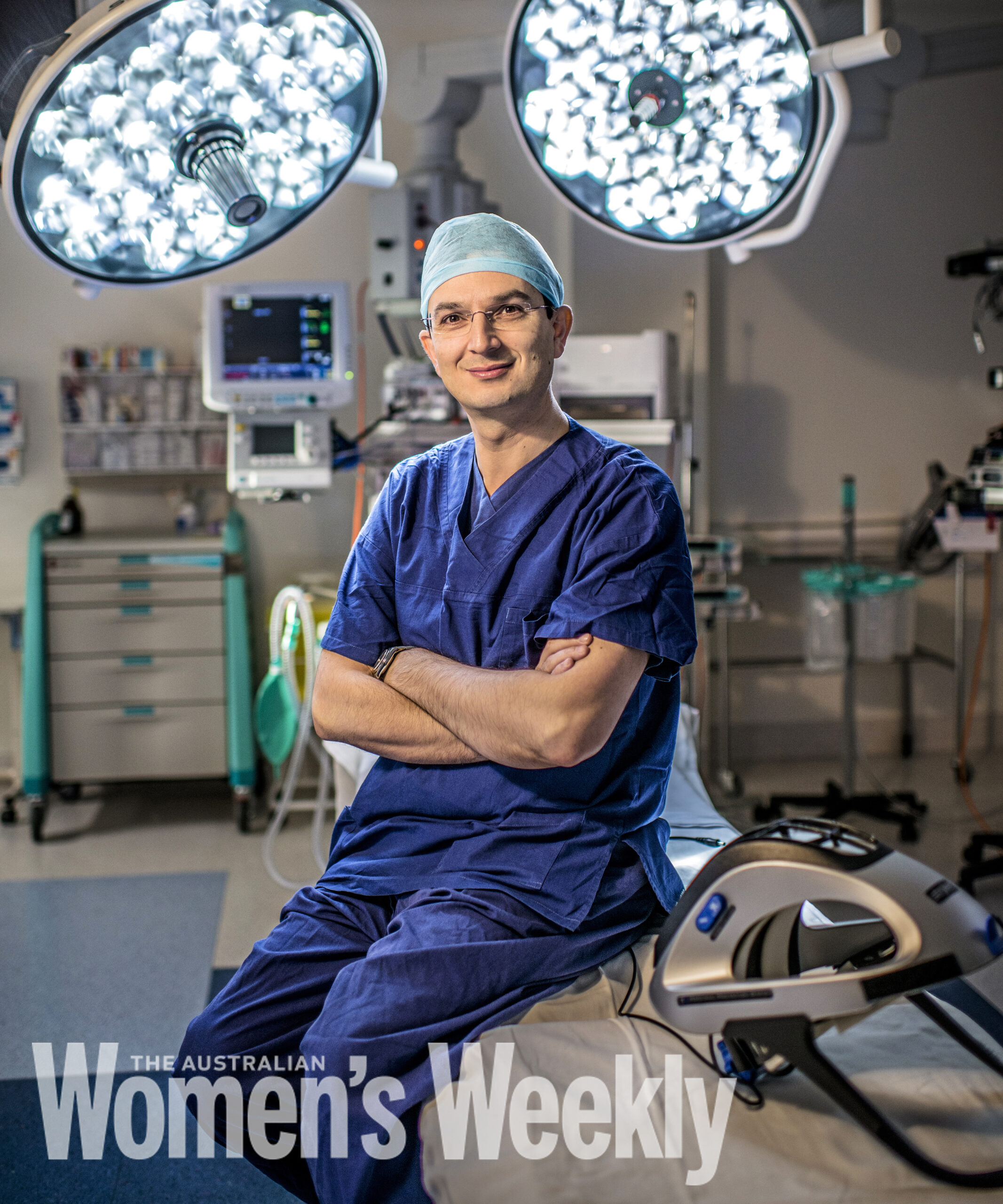 Meet the man who wowed Prince Harry today