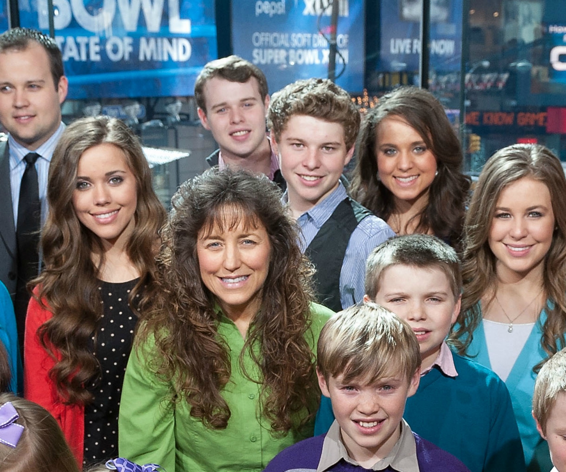 19 Kids and Counting axed by network