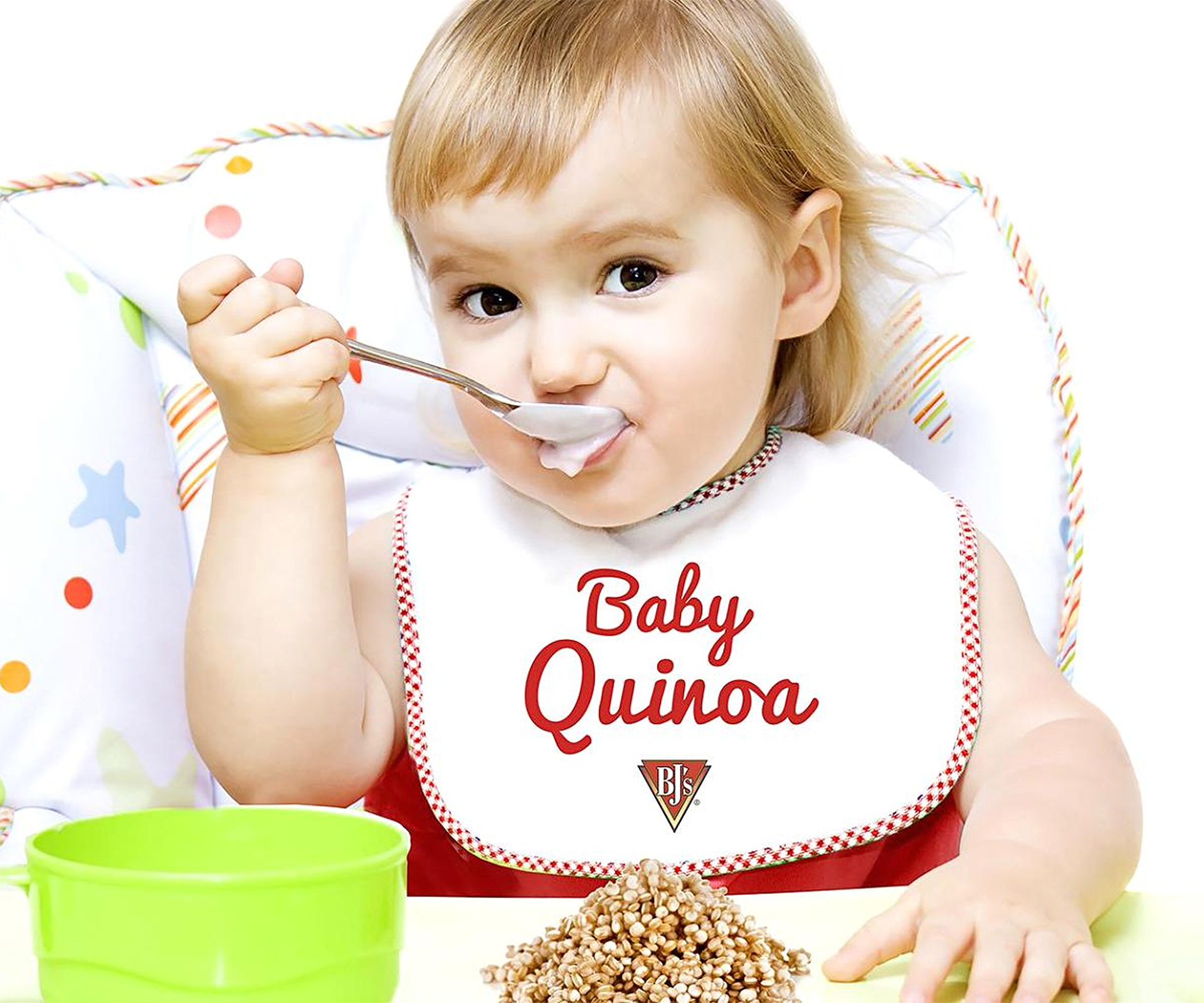 ‘Name Your Baby Quinoa’ competition kicks off in the US