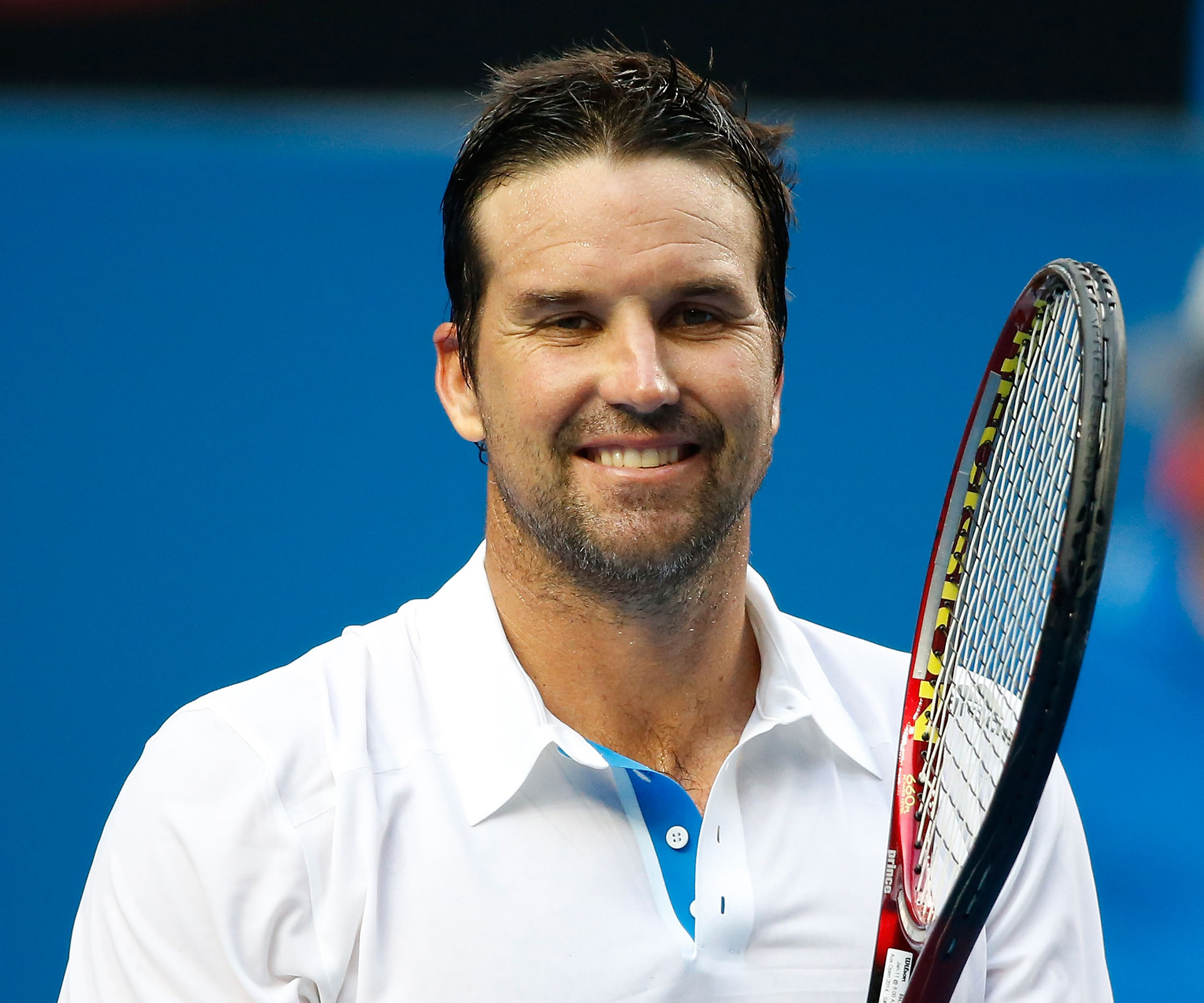 Was Pat Rafter the last gentleman to play great tennis?