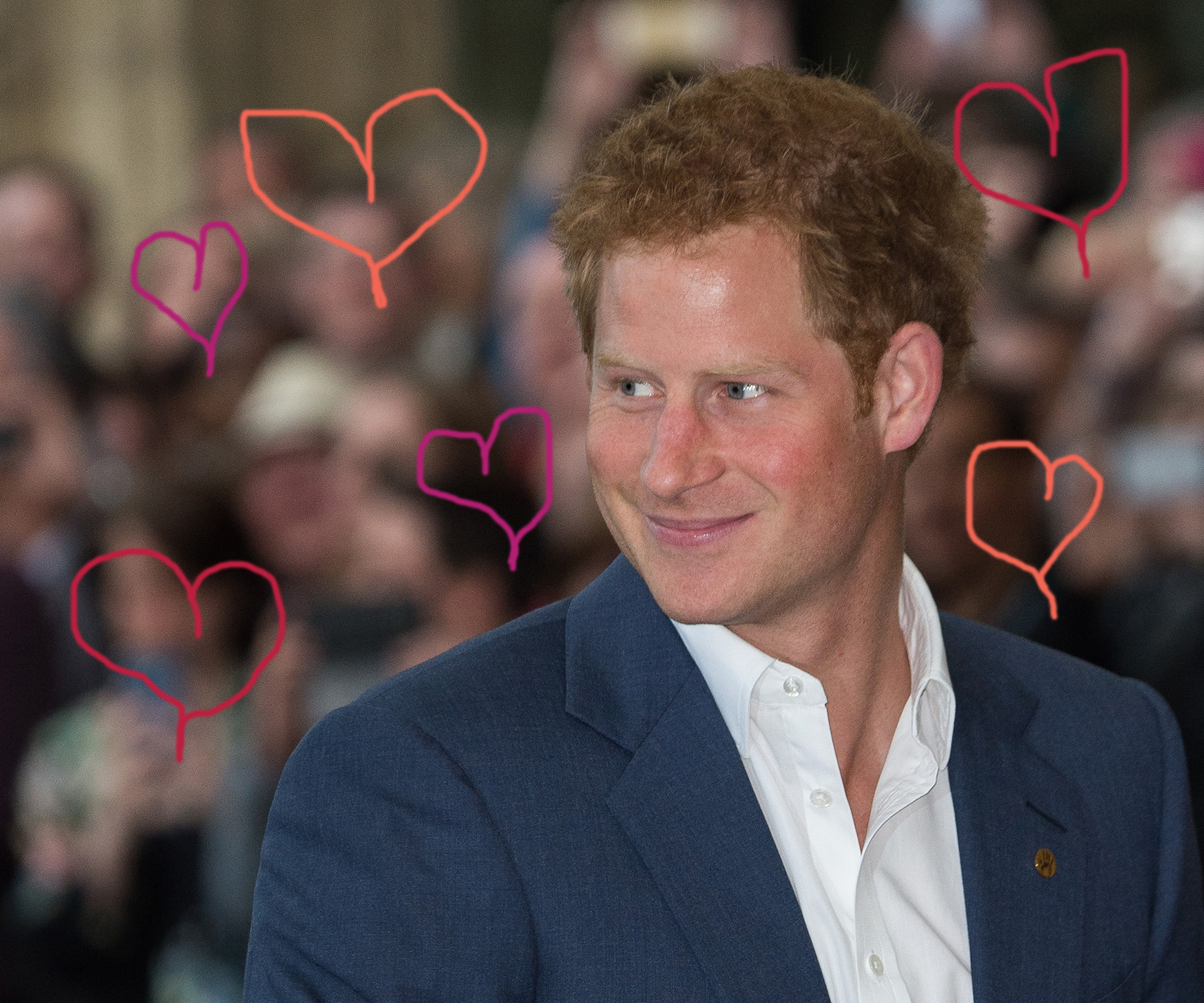 Confessions of a Harry Hunter