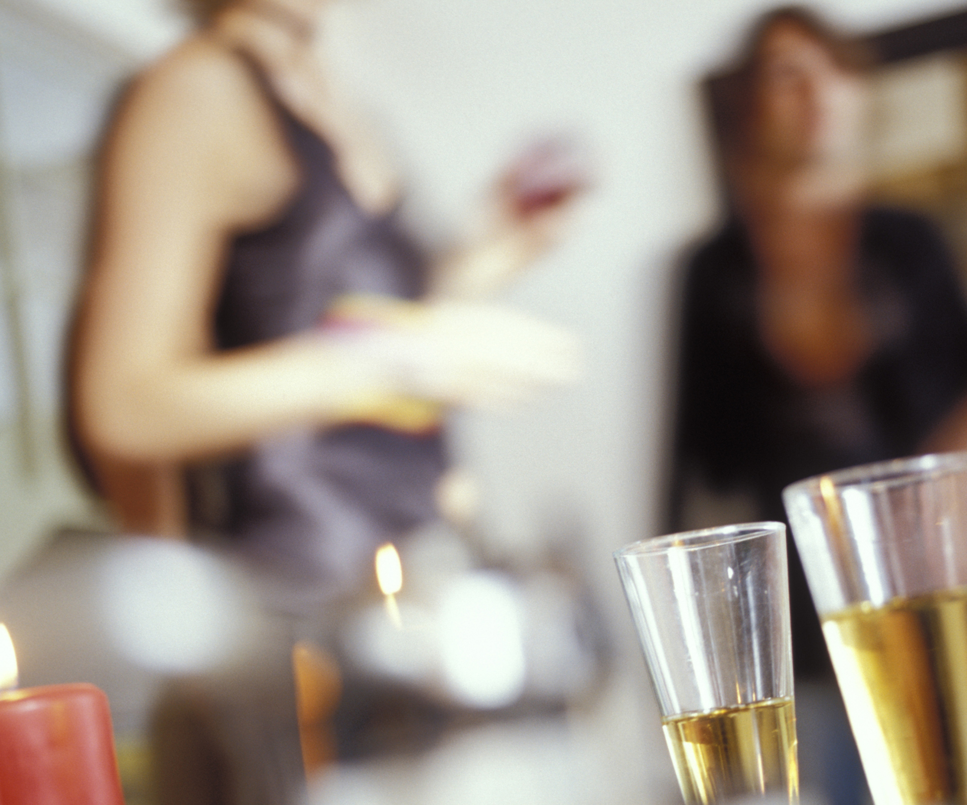 Host a stylish cocktail party