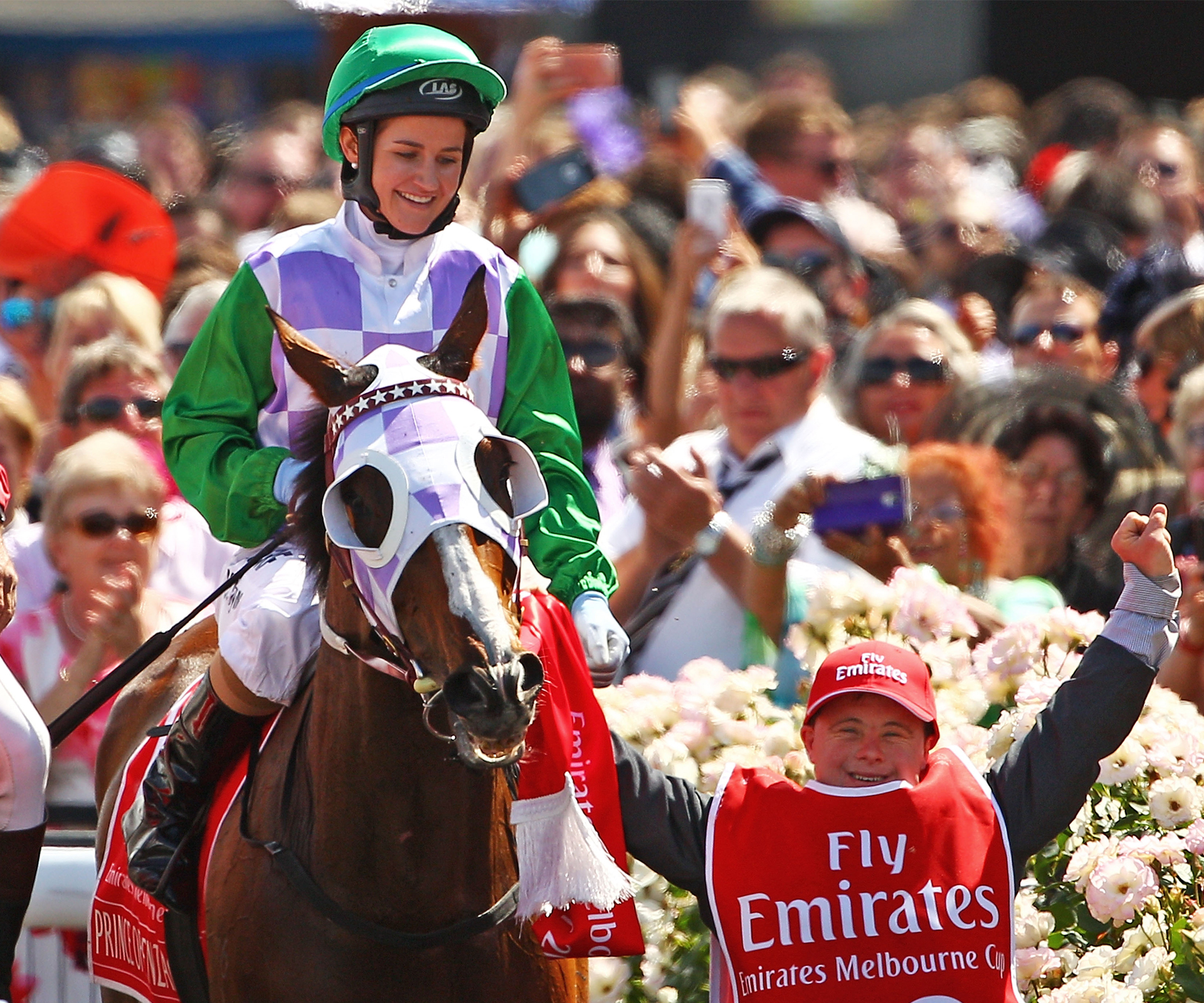 Steven Payne defies all odds with Cup win