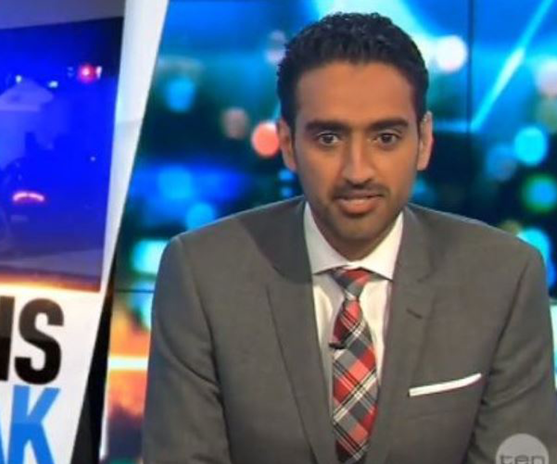 Waleed Aly says Aussies are helping a "weak" ISIL