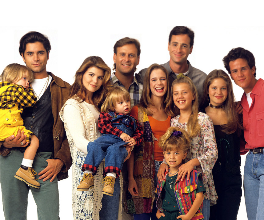 Netflix releases first trailer for Fuller House