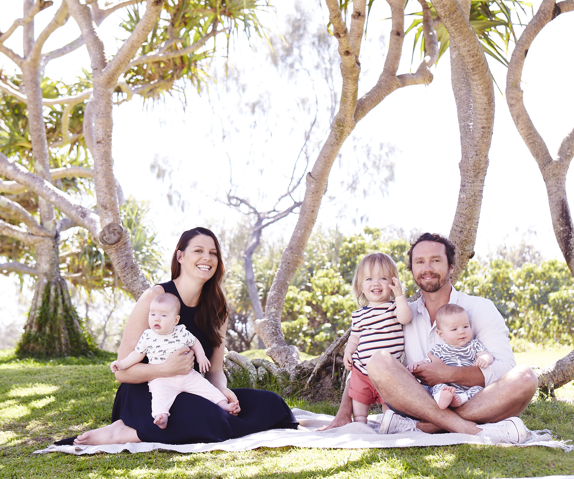 Floyd-Henry Morley: The best little big brother