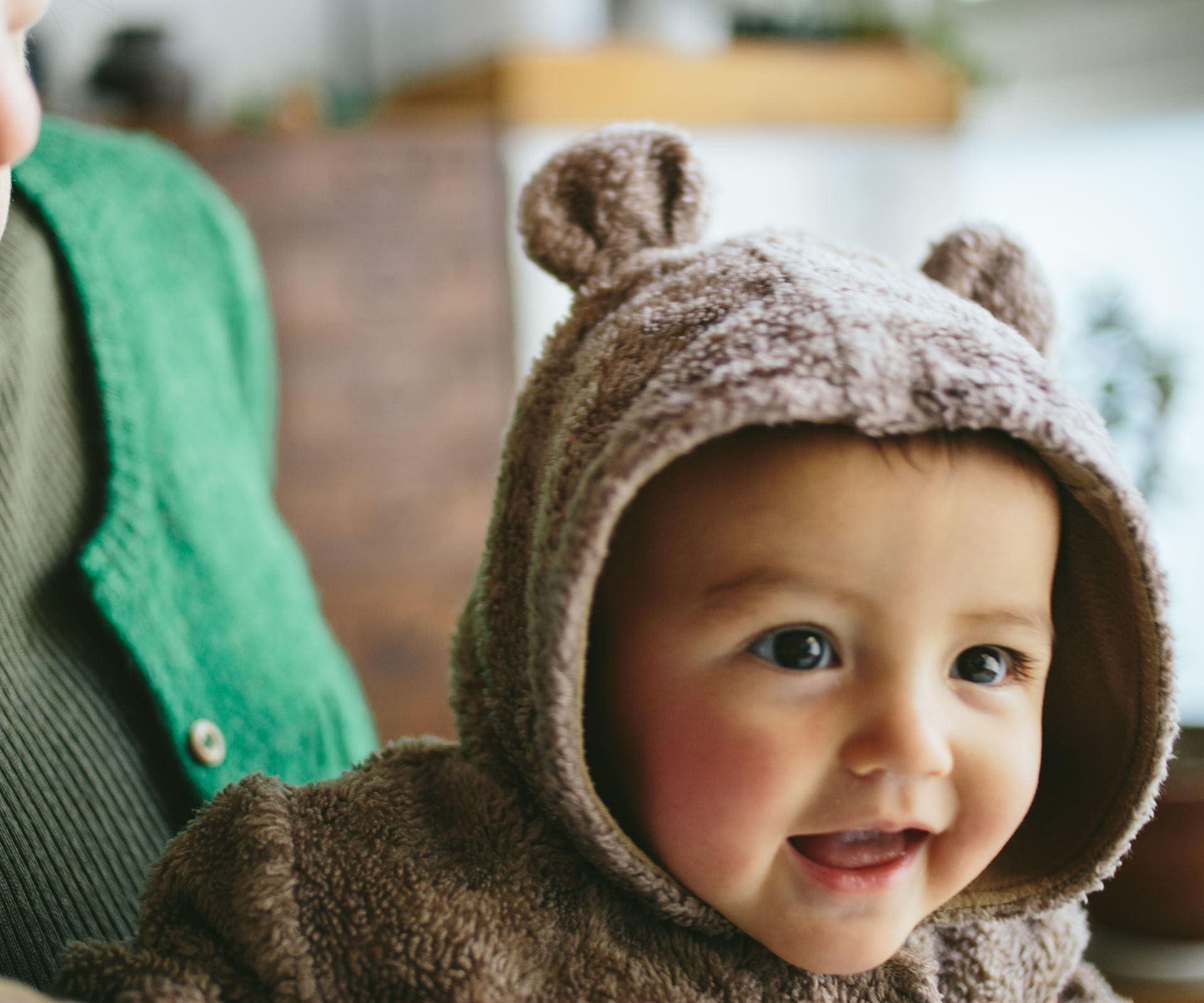 Get your home baby ready