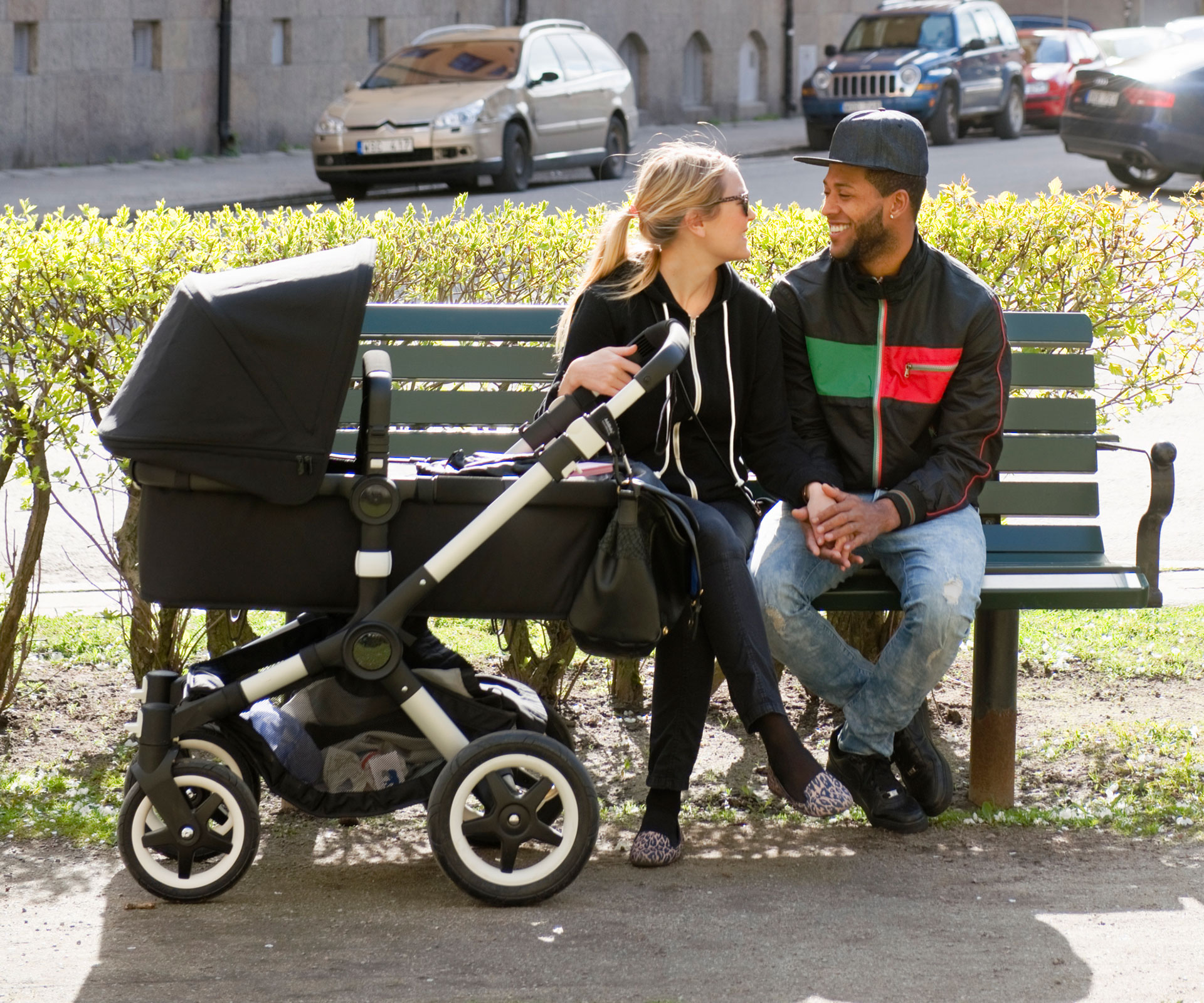 How to choose a pram