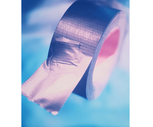 Survival tip: how to escape duct tape restraints