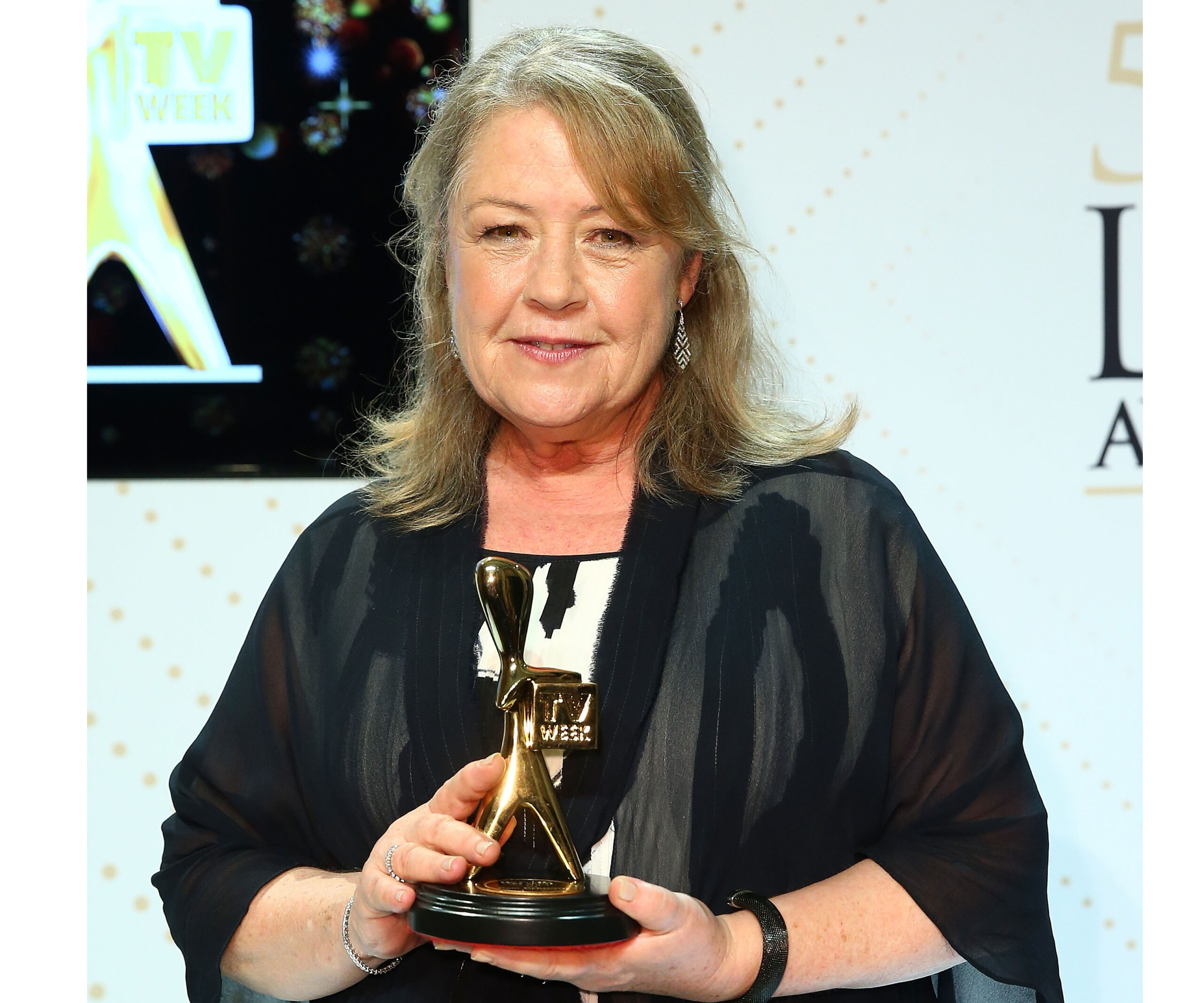 Noni Hazlehurst's scathing Logies speech