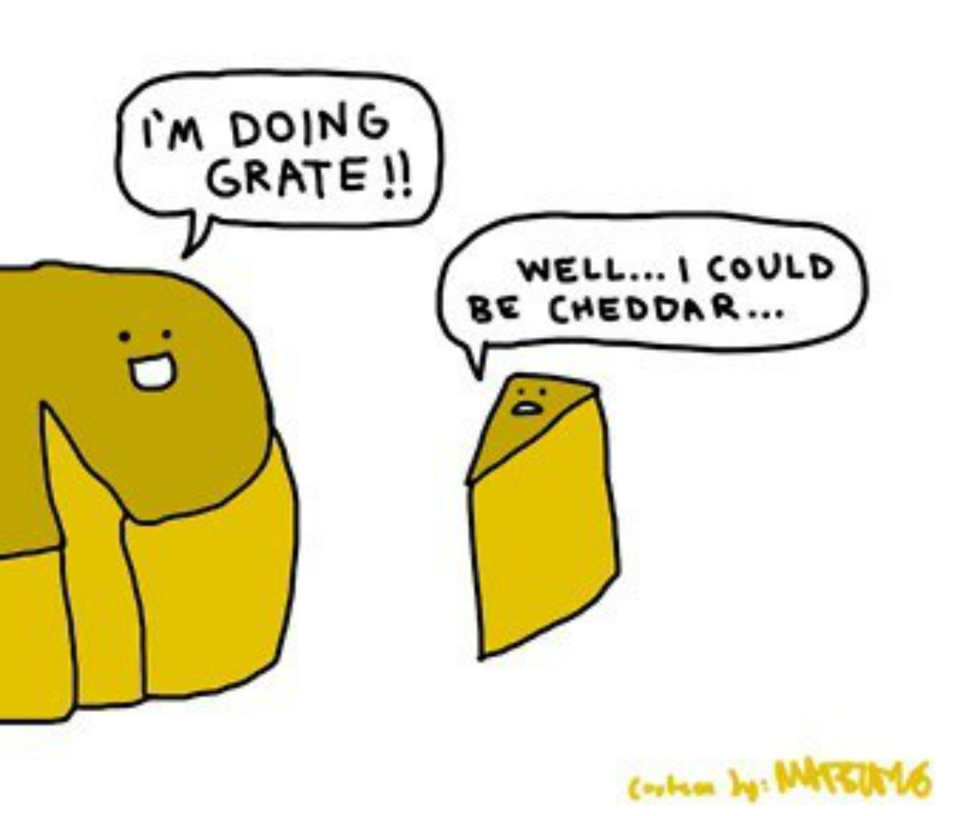 The 5 funniest tweets about the US 'cheese surplus'