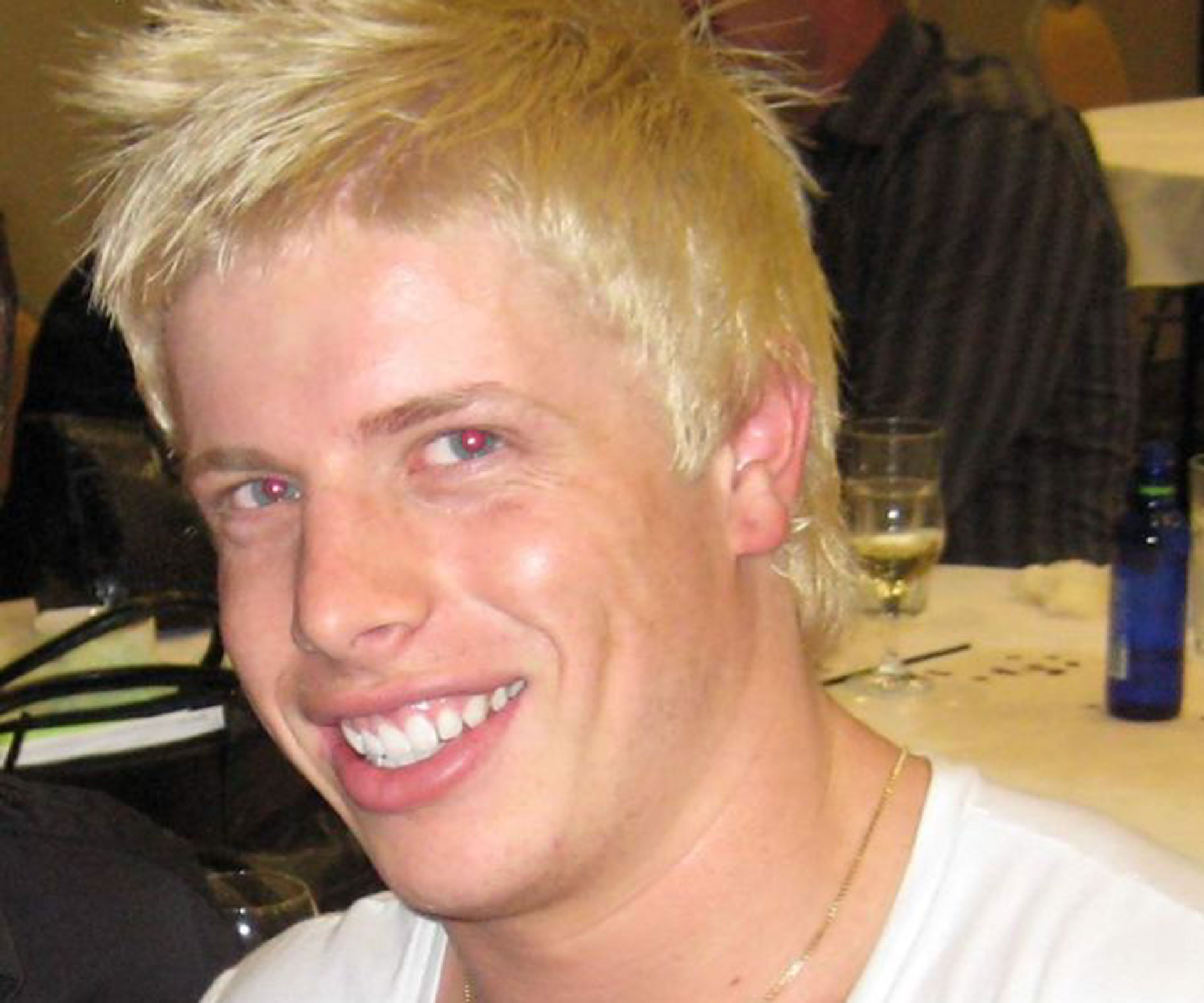 Why I wish every funeral was my son’s