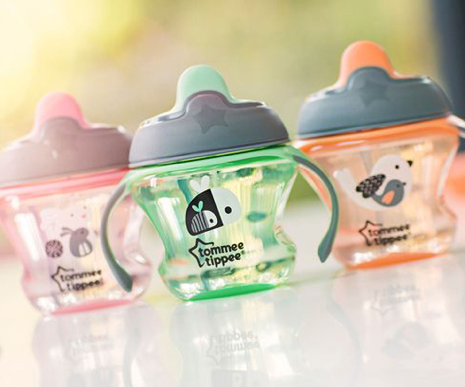 Do you own one of these sippy cups?