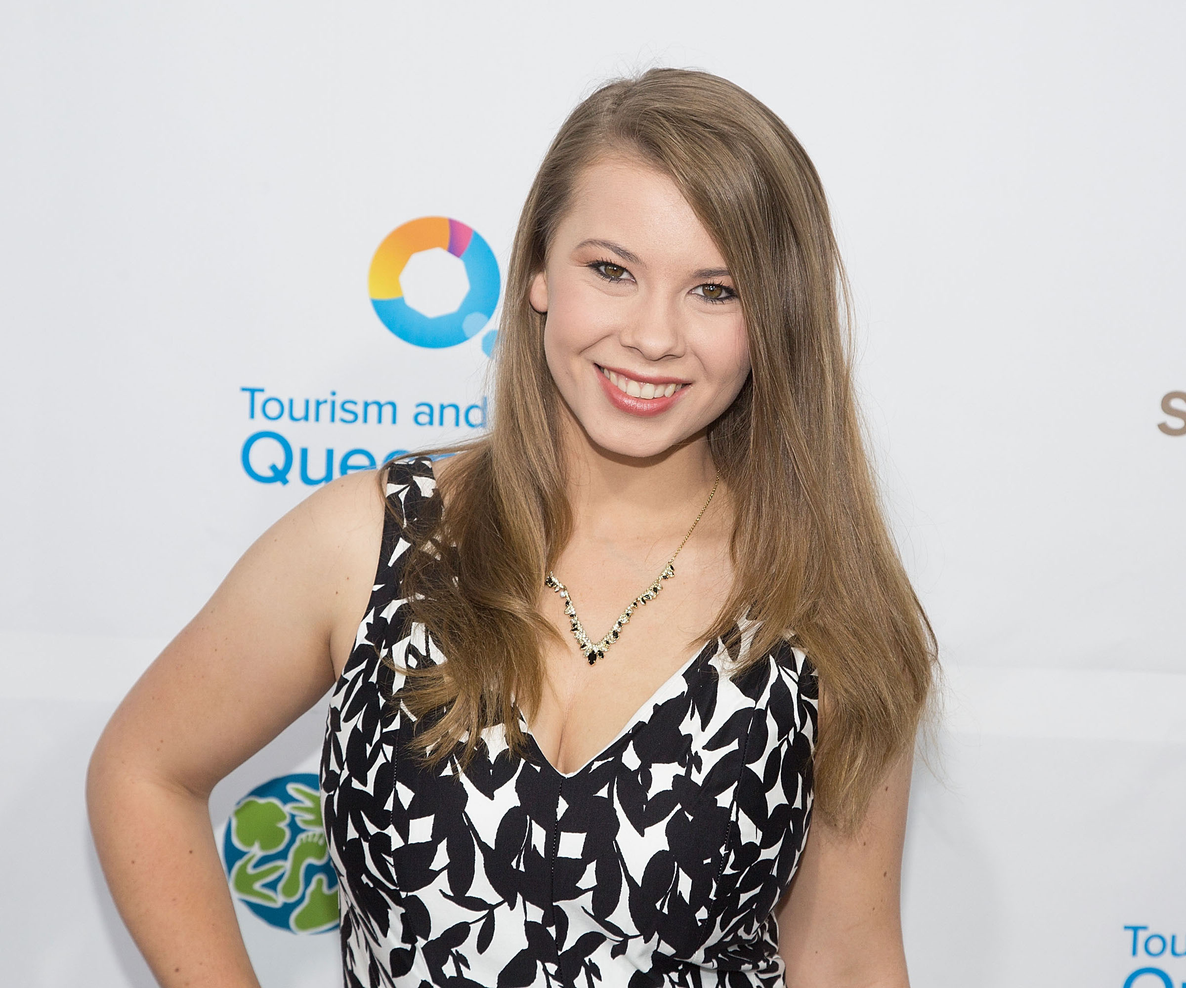 Bindi Irwin reveals 18th birthday plans