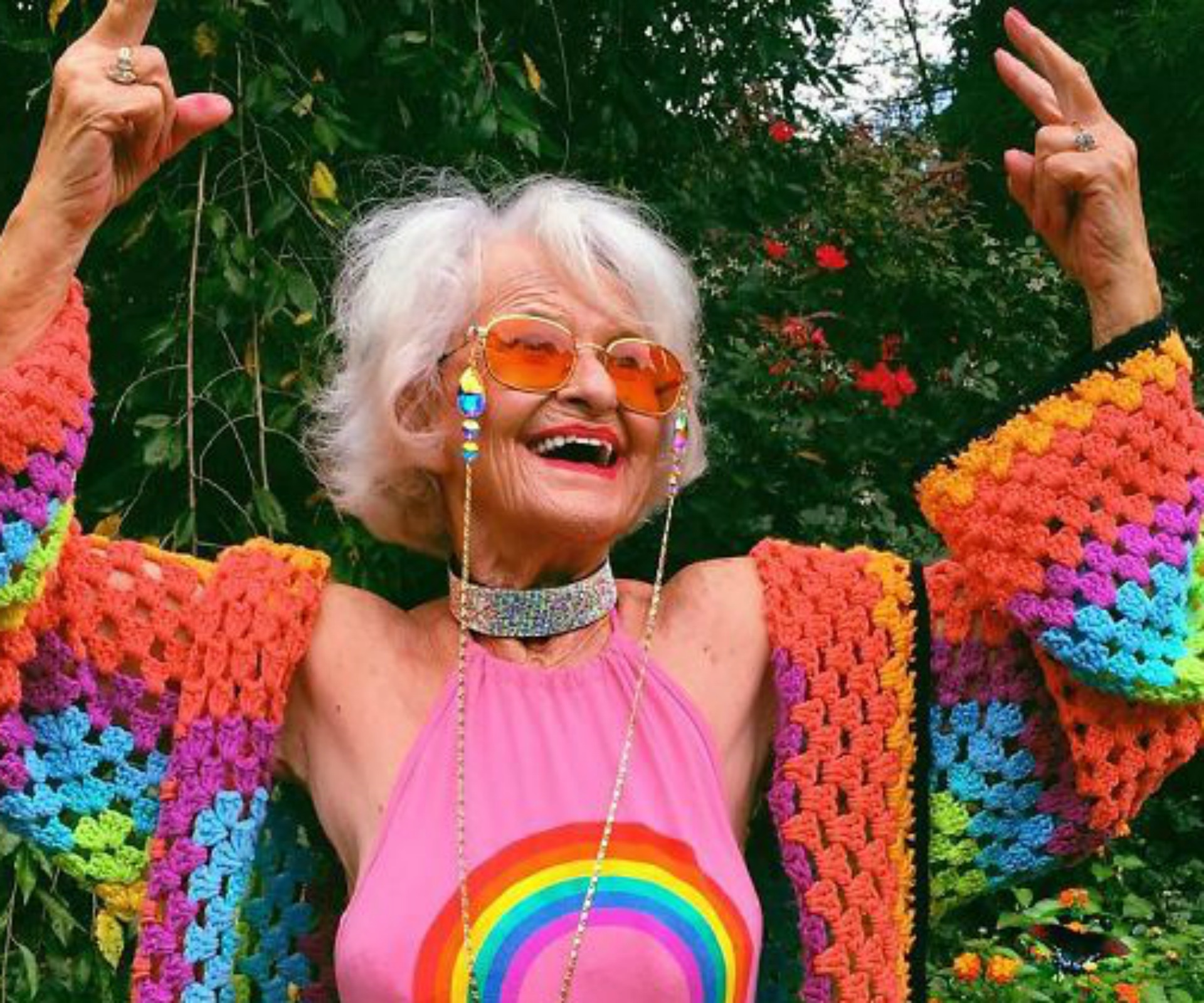 Surrogate Grandma: We adopted 16 grannies