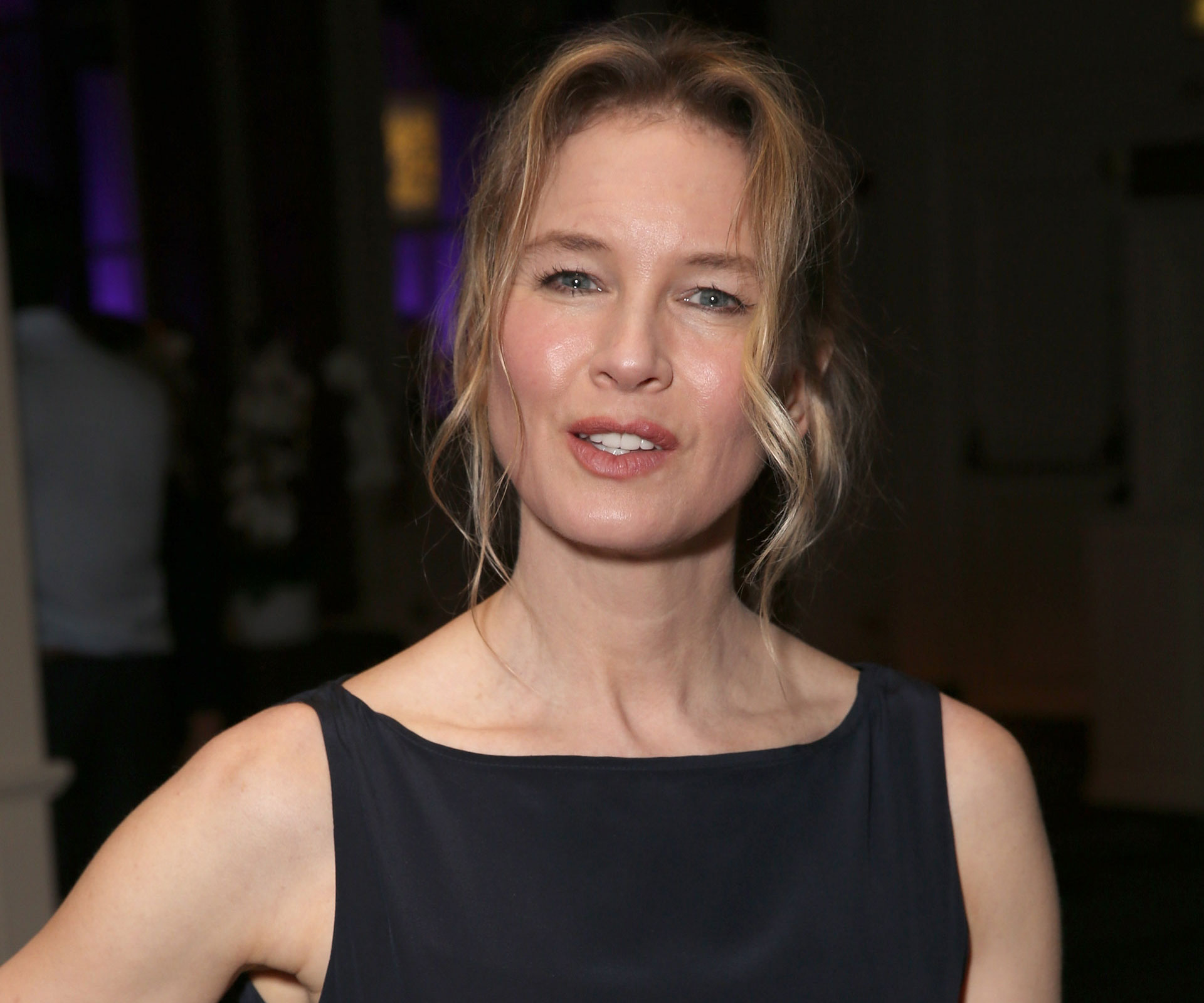 Renee Zellweger is fed up with questions about ageing