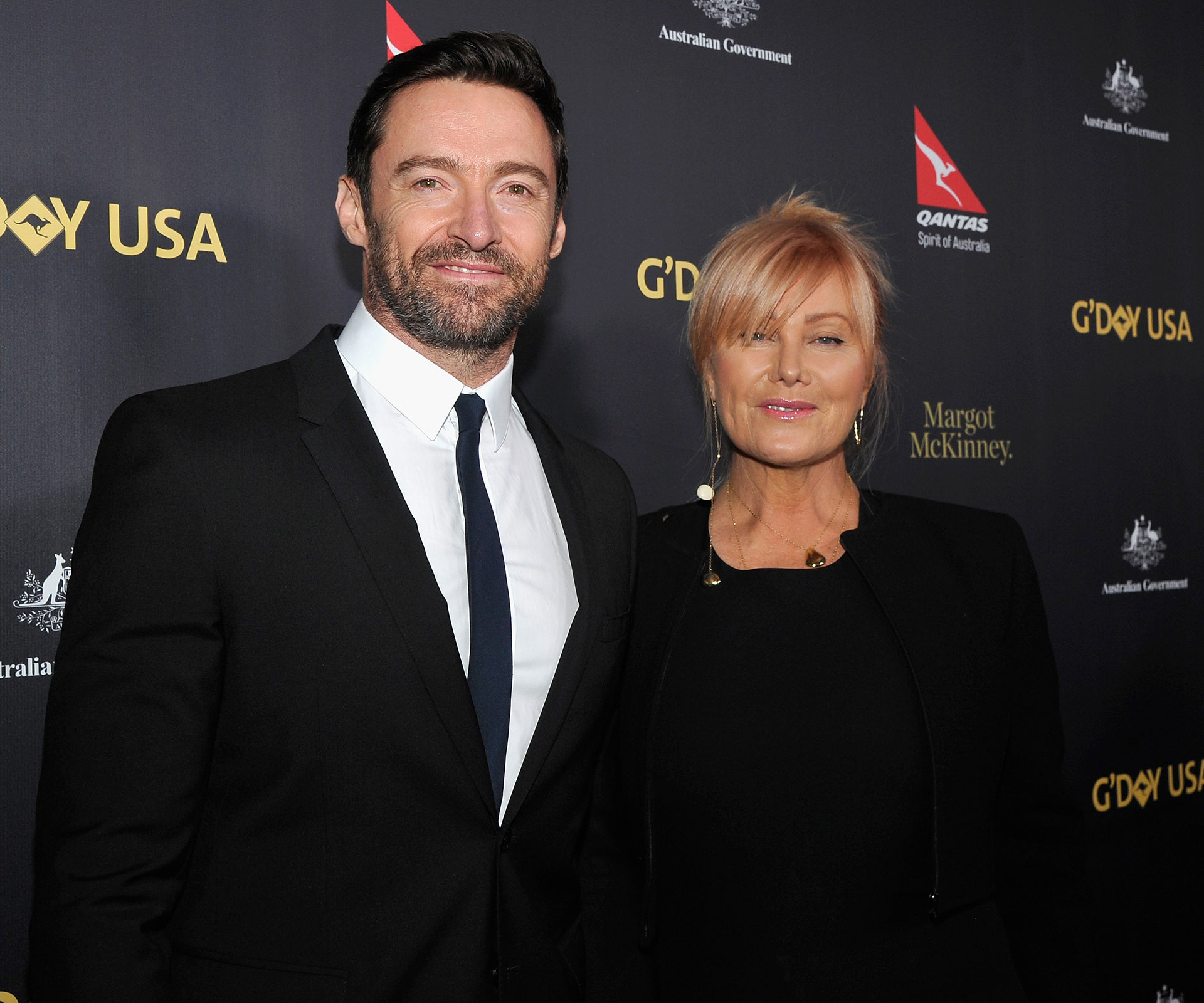 Hugh Jackman's sweet tribute to his late mother-in-law