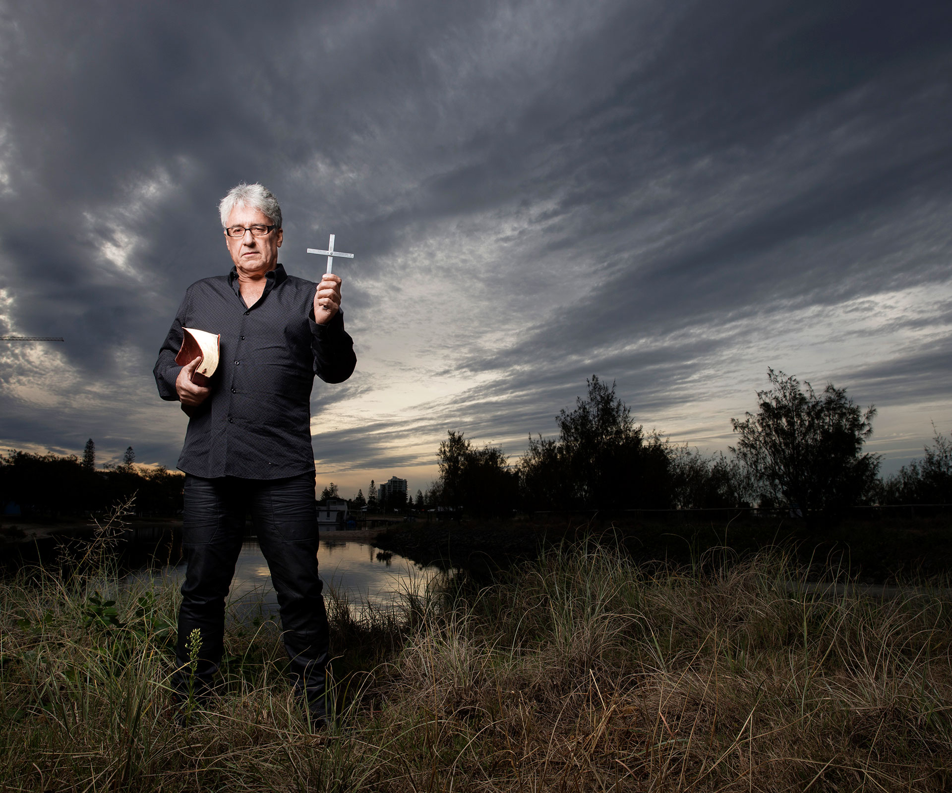 Meet the real life Australian exorcist