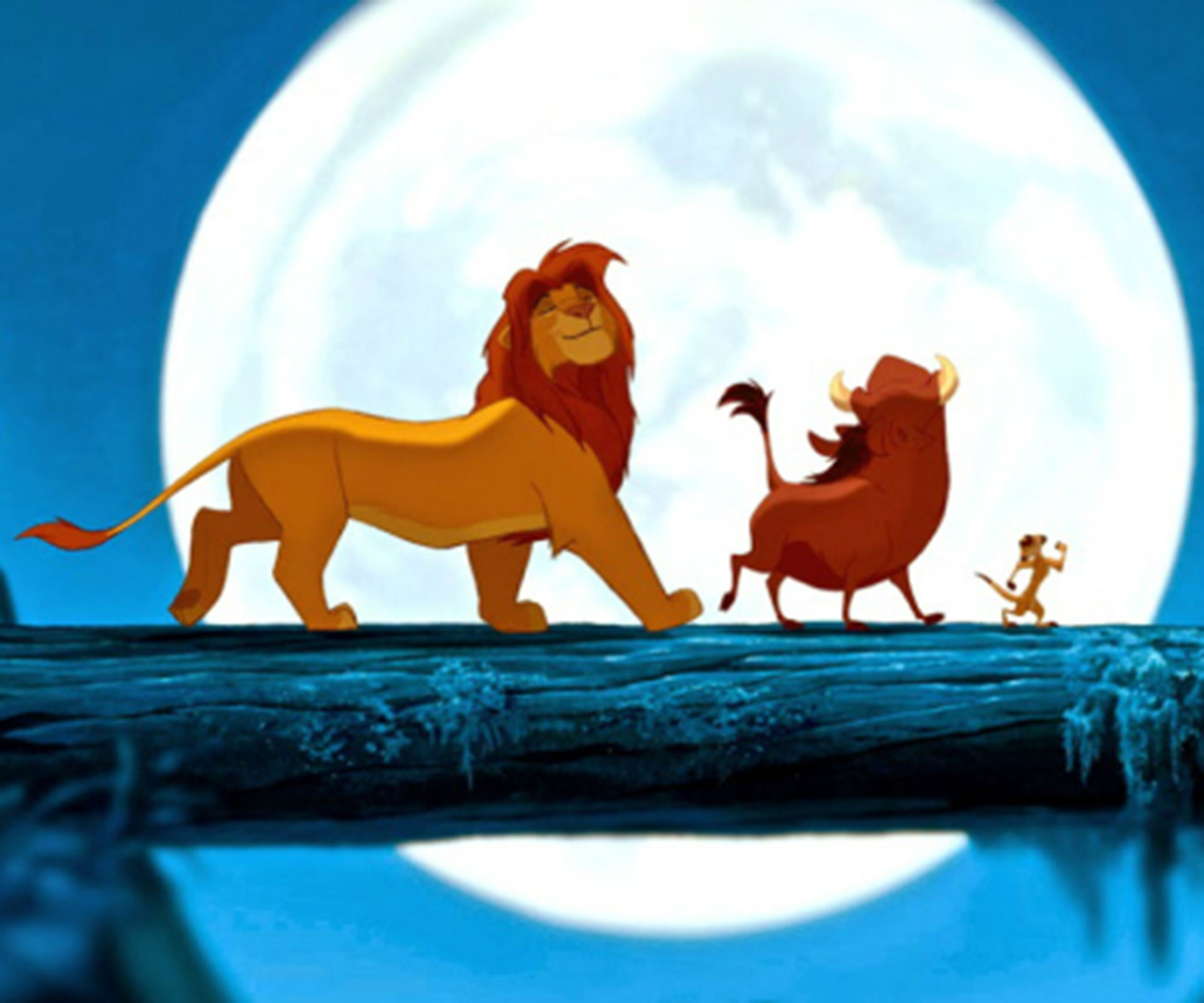 Disney announces Lion King remake