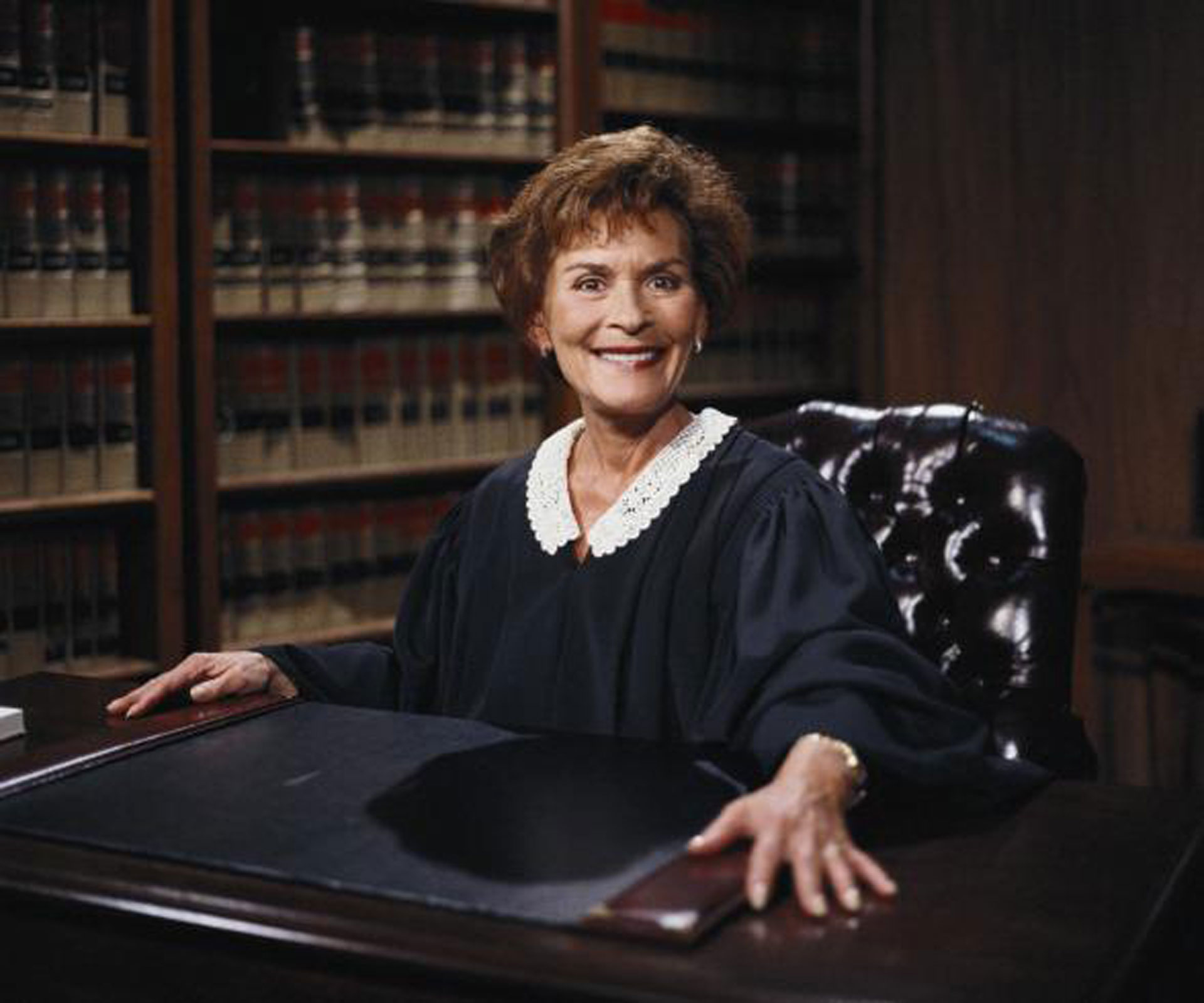Judge Judy tops highest paid TV personality AGAIN