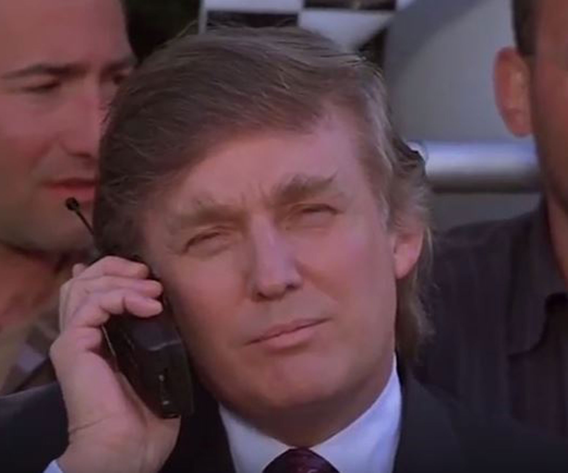 WATCH: Highlights from Donald Trump's acting career