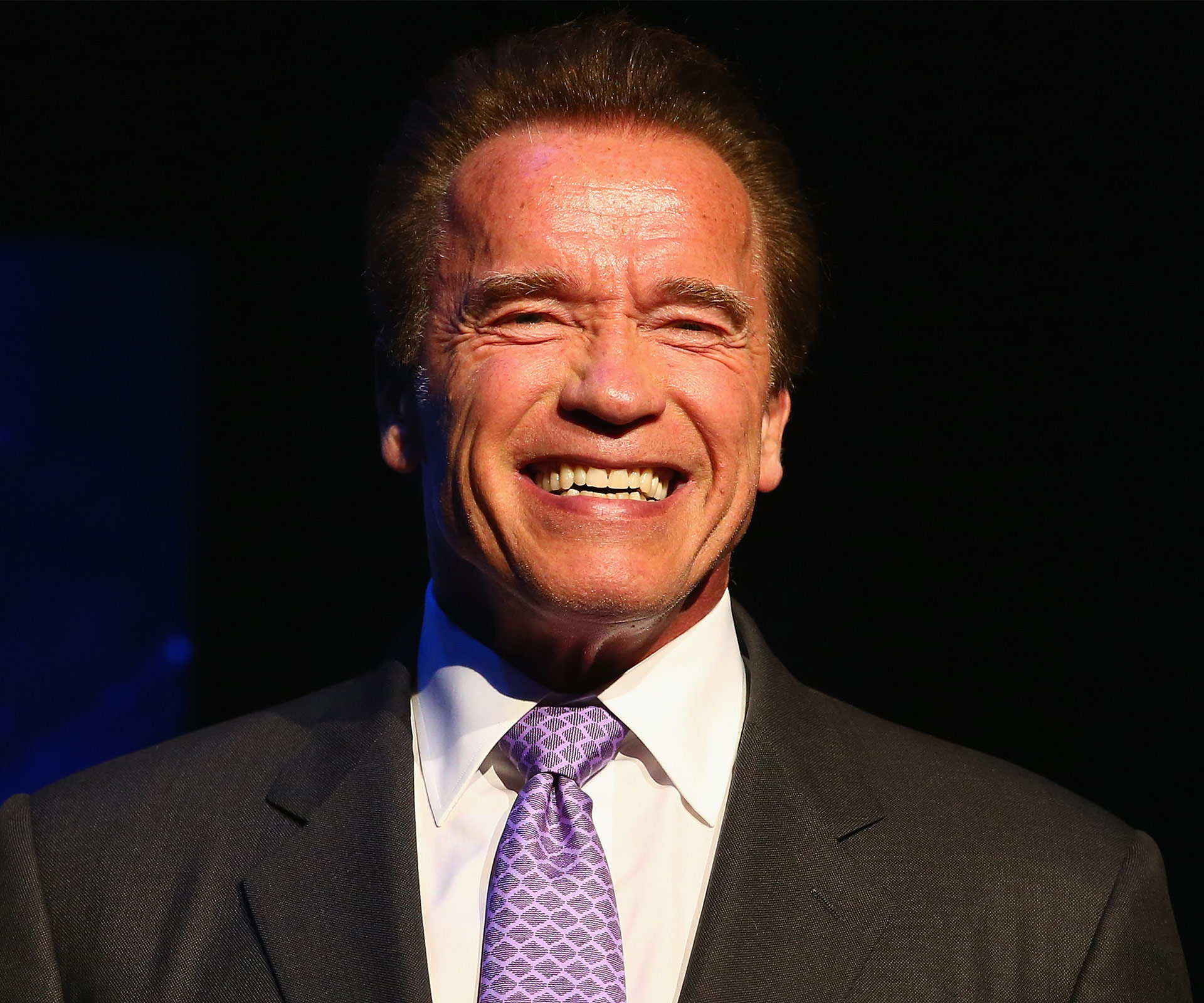 Arnold Schwarzenegger | Now To Love