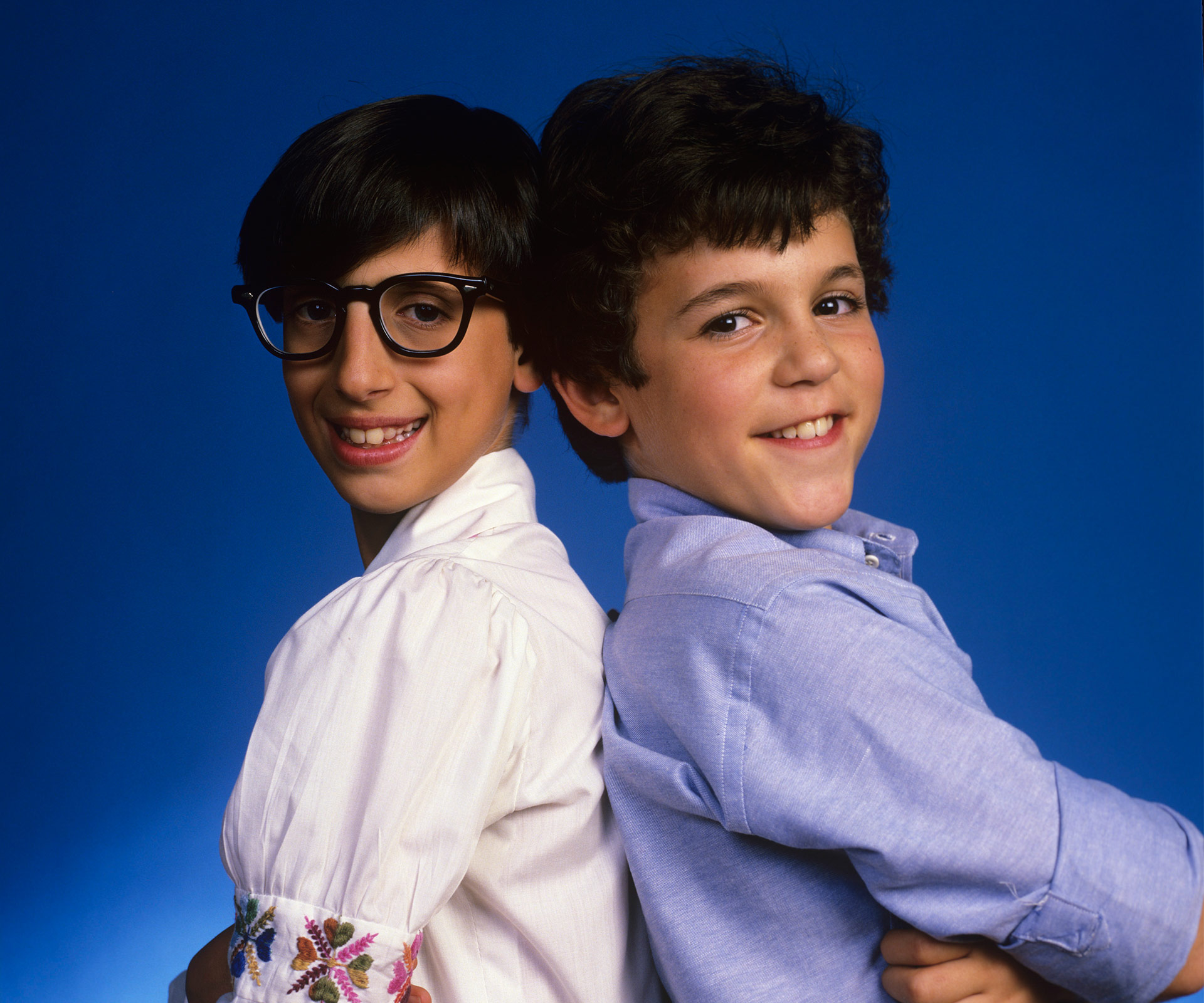 The Wonder Years stars reunite