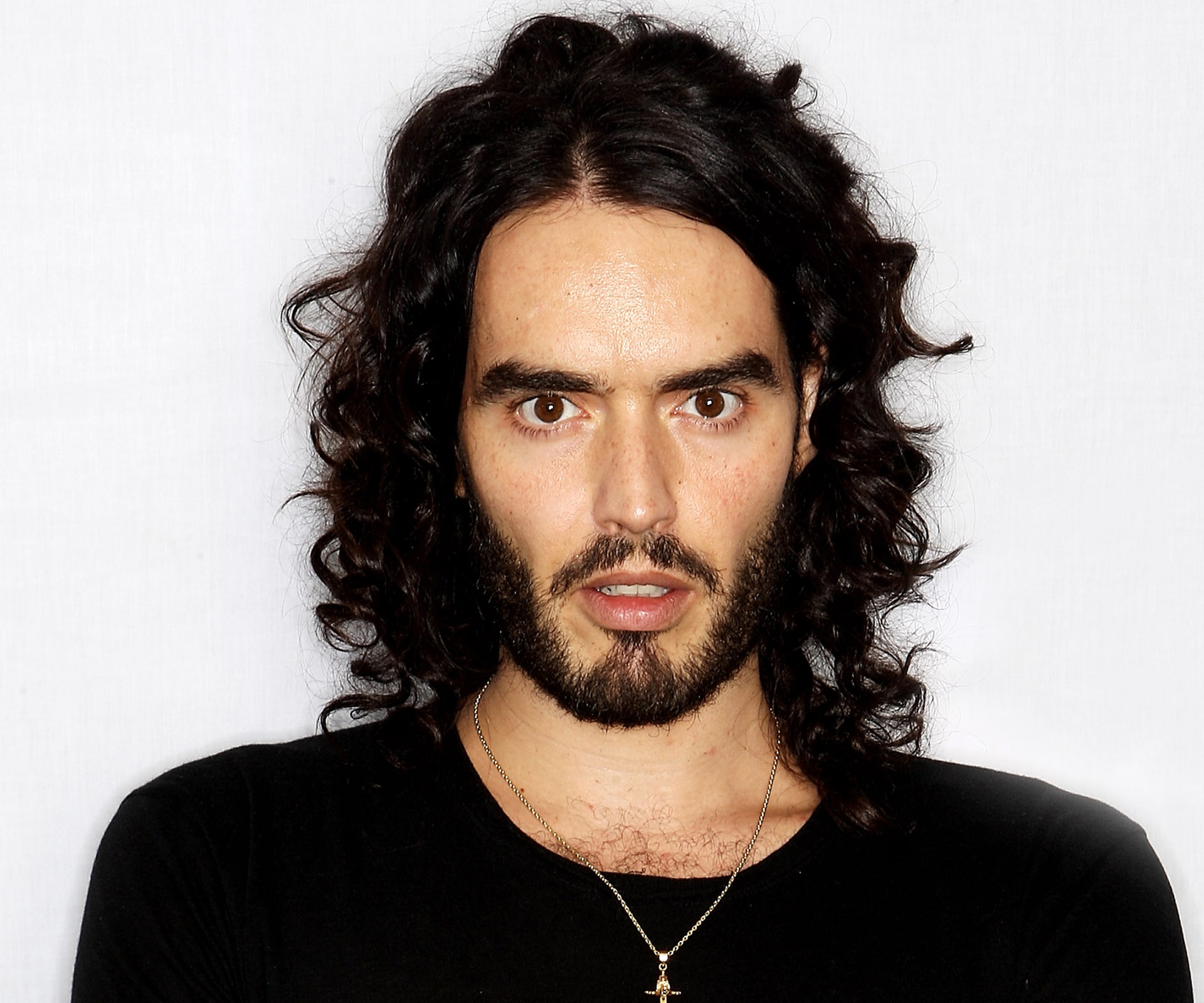 Russell Brand's daughter's name revealed