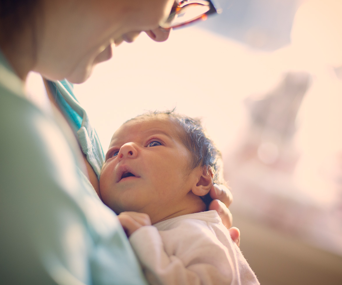 Baby desperate for new liver only had to wait 40 mins
