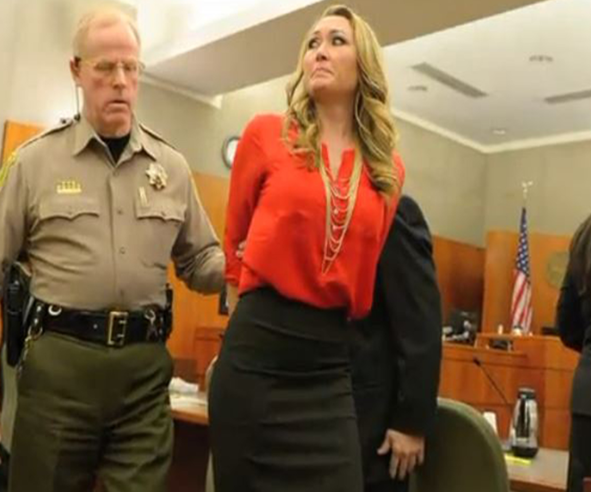 Teacher who sexually abused students seeks parole