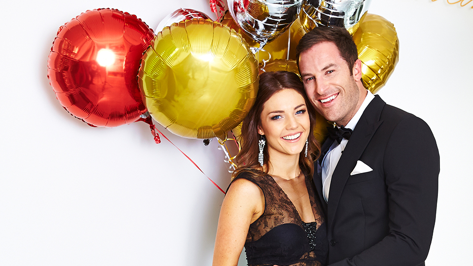 Homegrown stars: Sam & Sasha