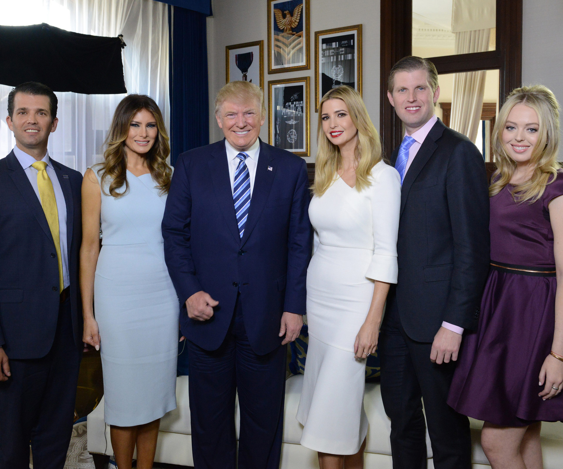 The biggest Trump family scandals