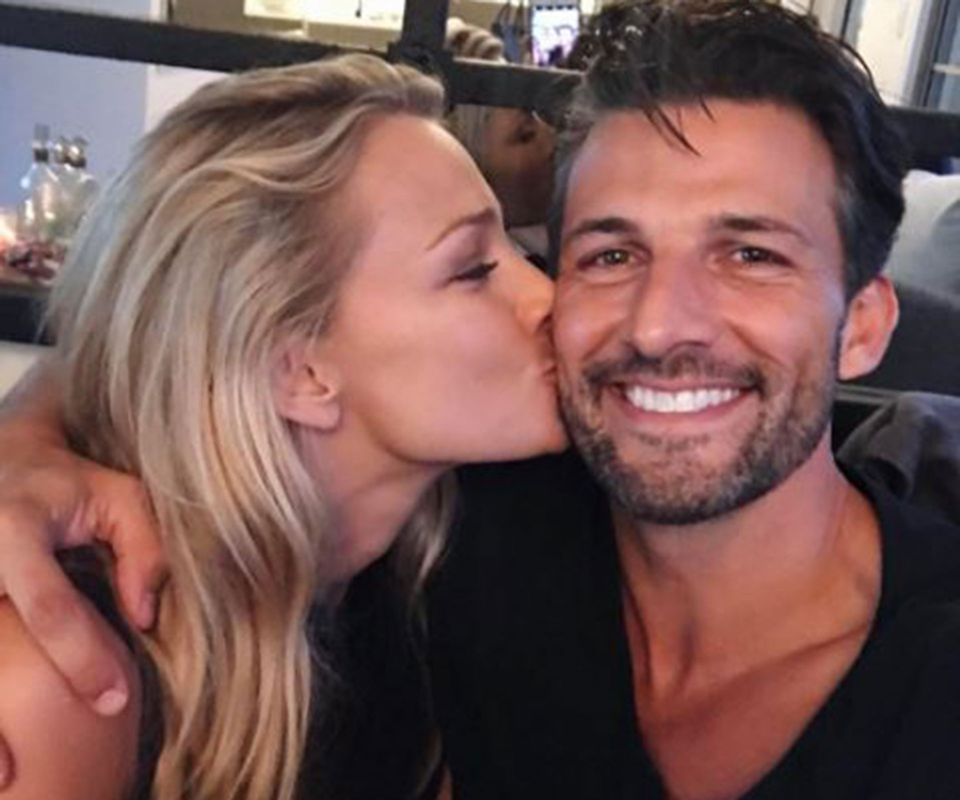 Are Tim Robards and Anna Heinrich getting married