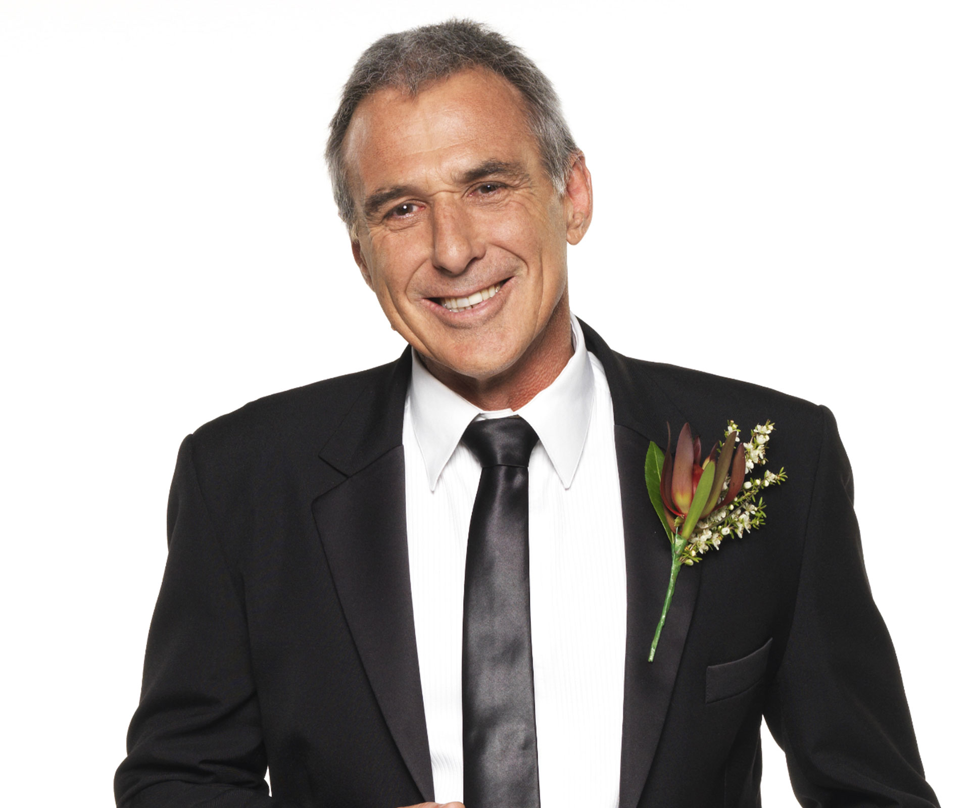 MAFS star John on A Current Affair