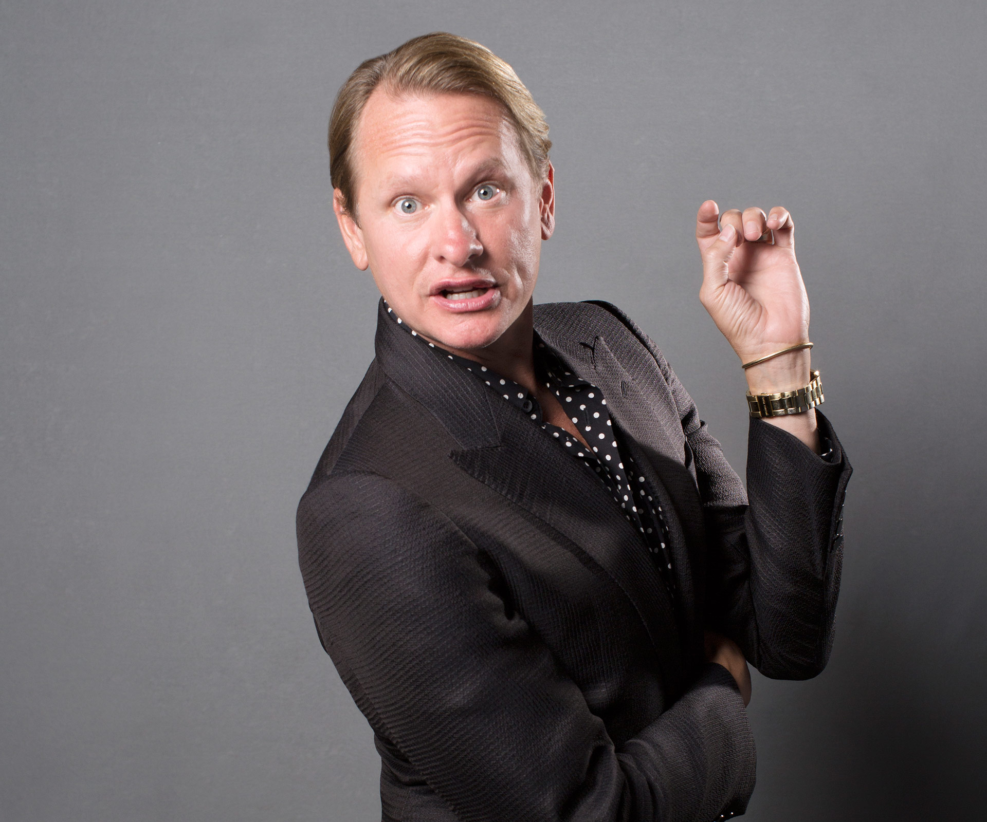 Carson Kressley joins Im A Celebrity Get Me Out Of Here