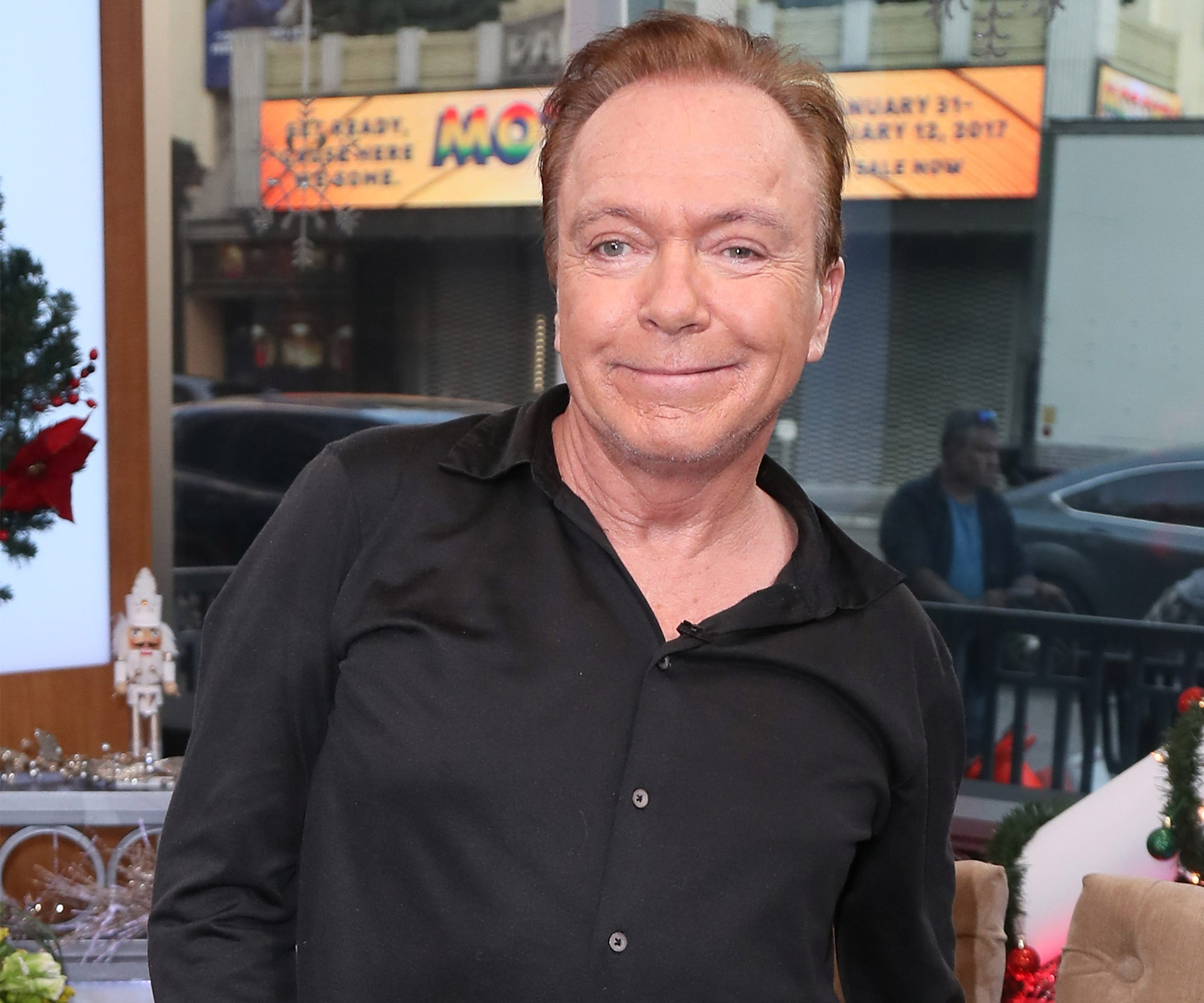 David Cassidy diagnosed with dementia