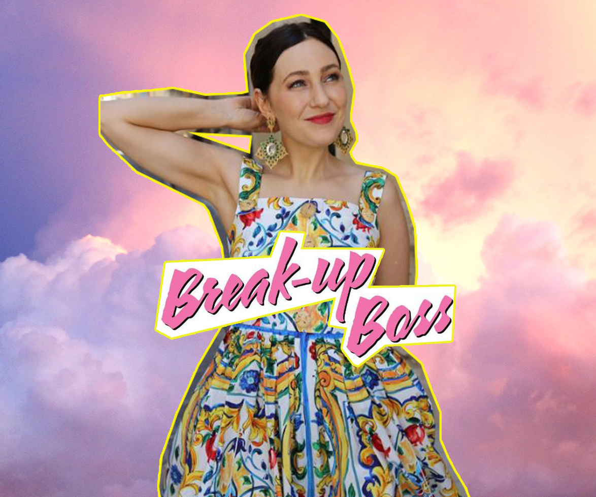 How Zoe Foster Blake taught me to be cool - not crazy