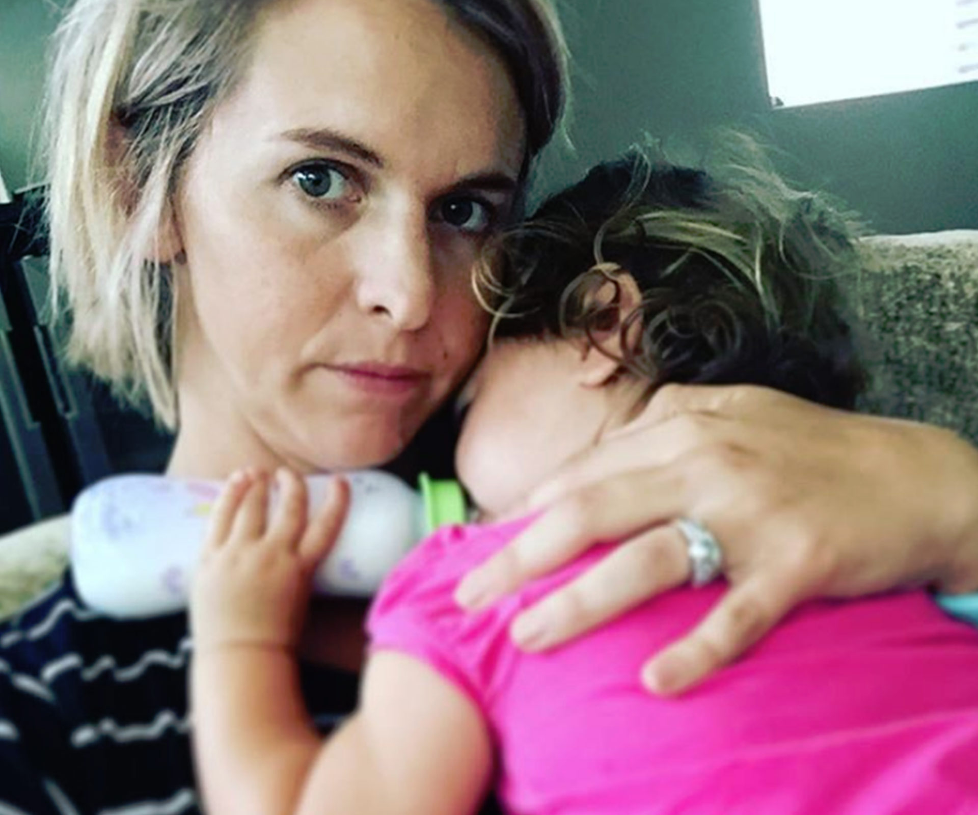 Libby Trickett's kids: The swimming icon's most gorgeous family photos