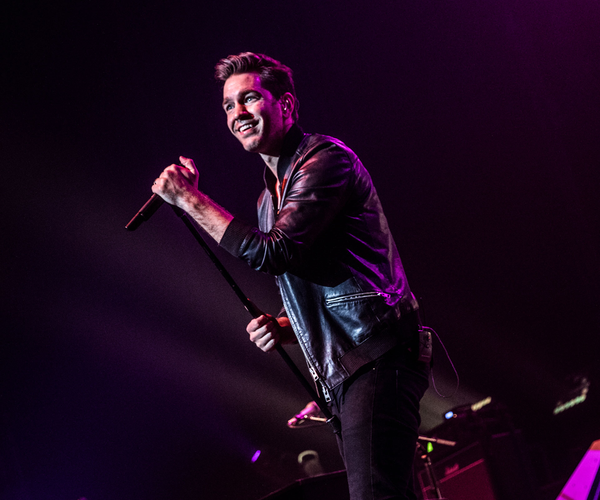 Andy Grammer announces Australian tour