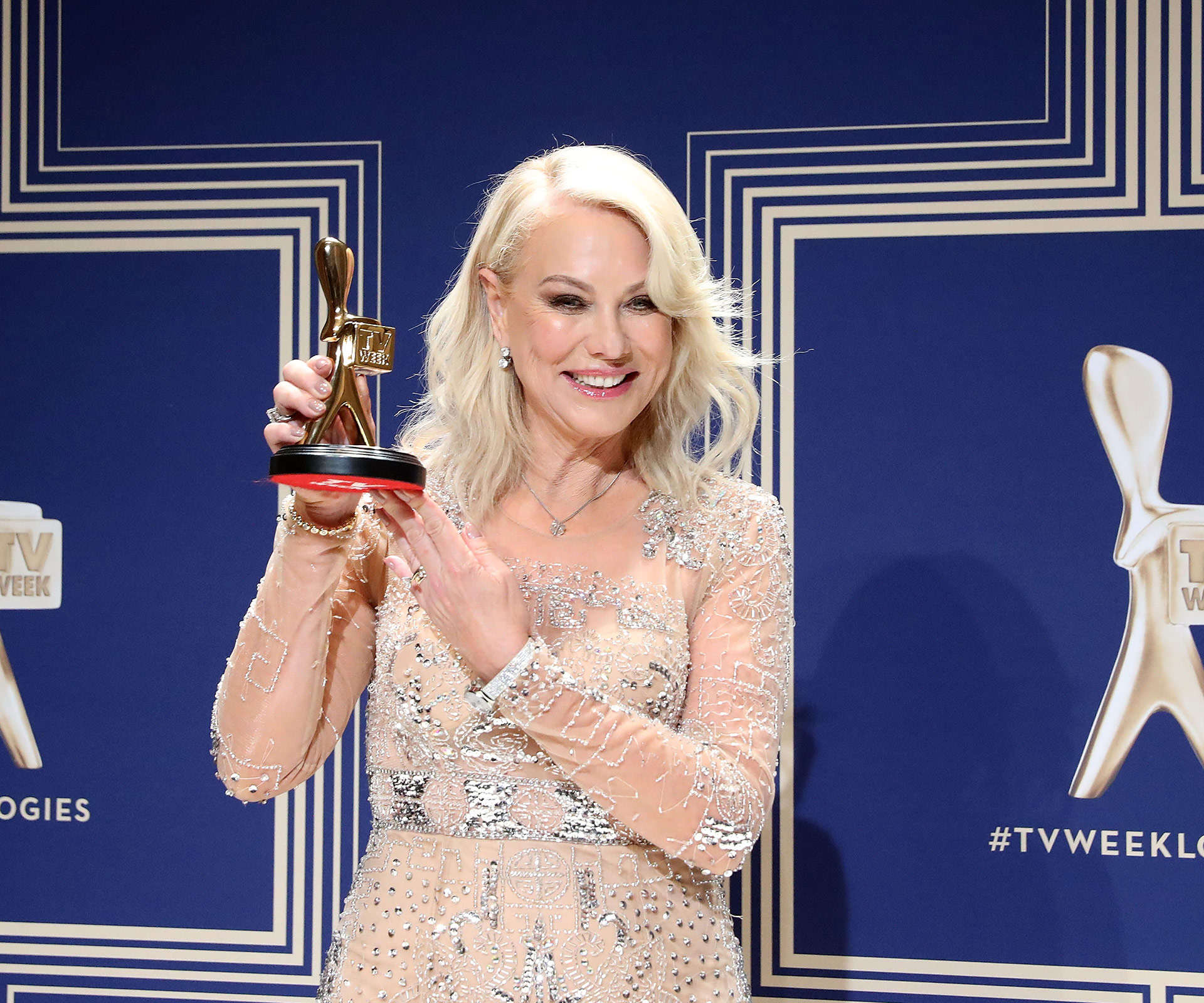 Kerri Anne Kennerley Hall of Fame speech