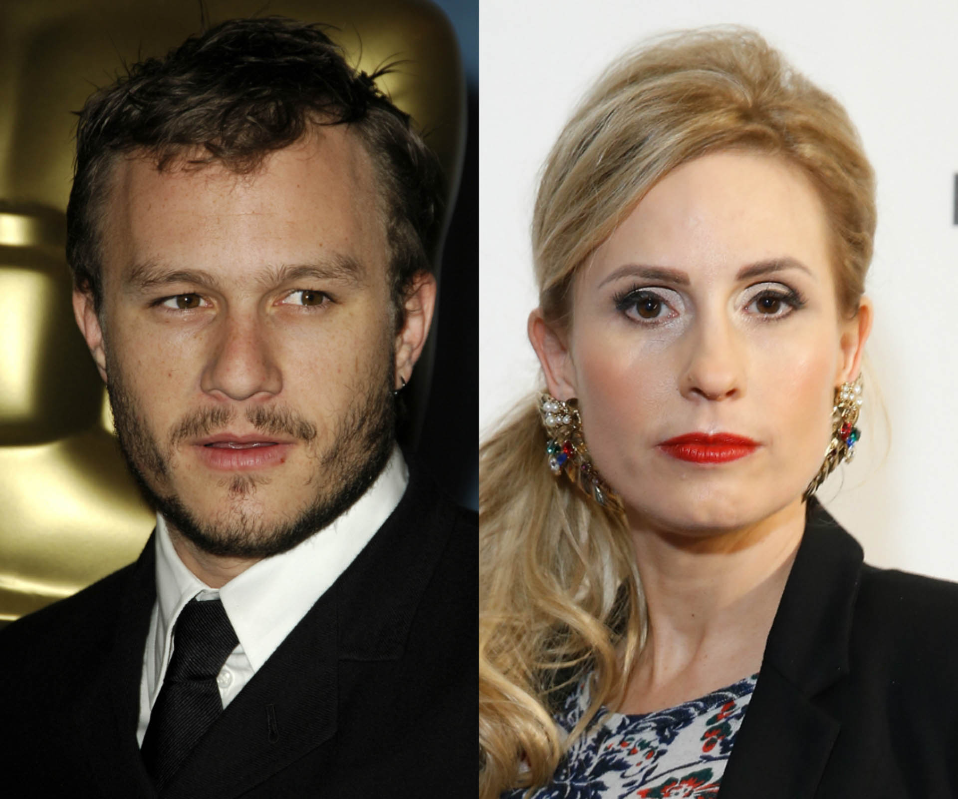 Heath Ledger’s sister opens up about his death