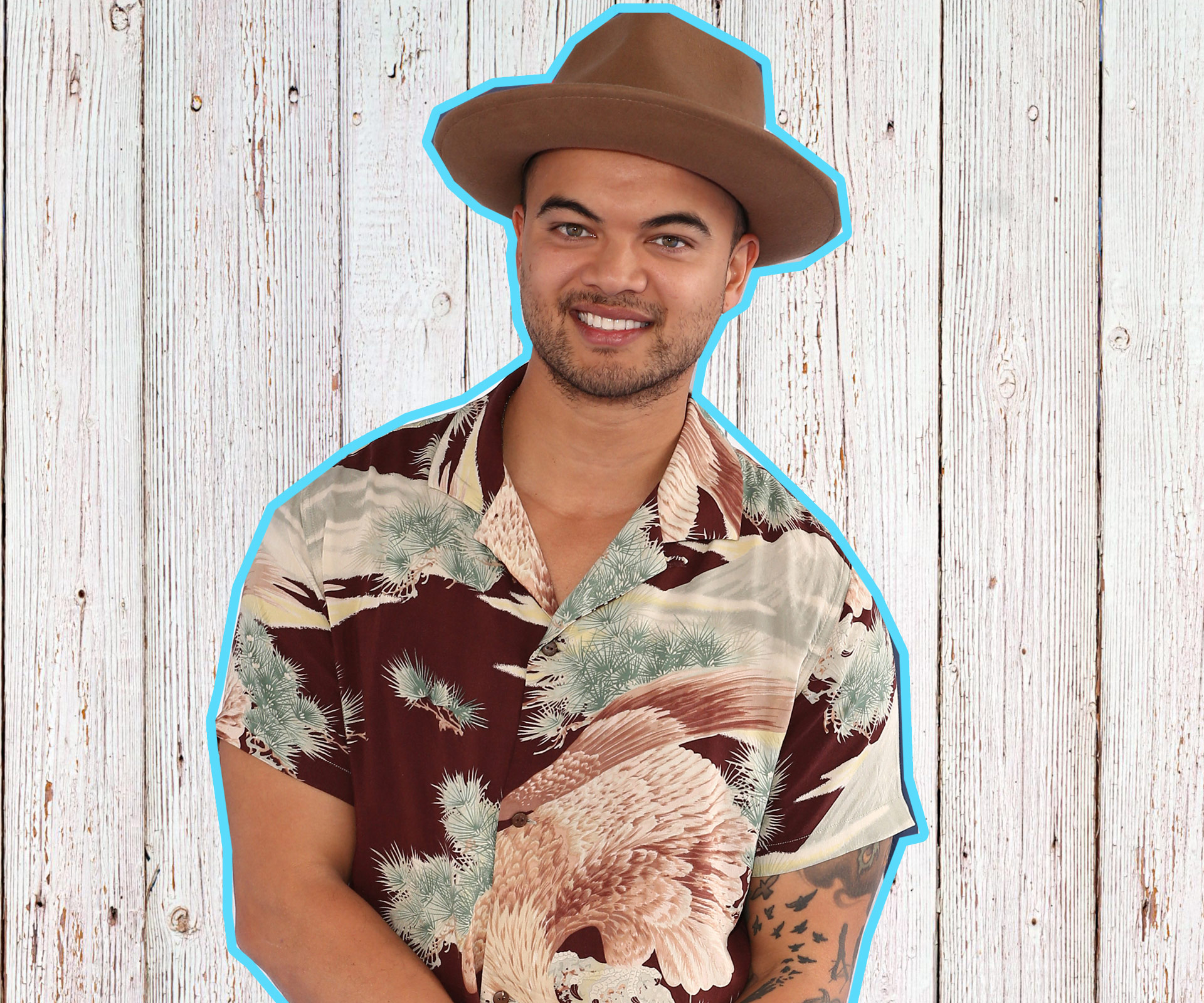 Guy Sebastian on Jules Sebastian and Shannon Noll
